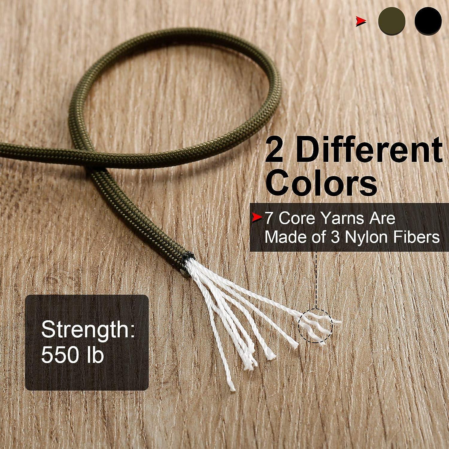 Stainless Steel FID Set Paracord Stitching Set Paracord FID Marlinspike ...