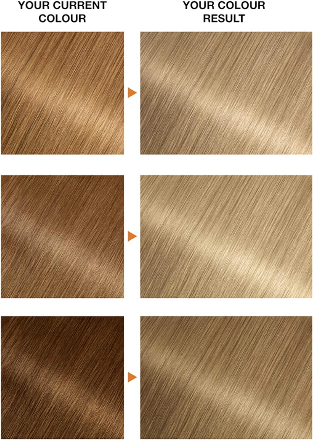 Garnier Belle Colour Light Blonde 9 - 115ml | Buy Now in International ...