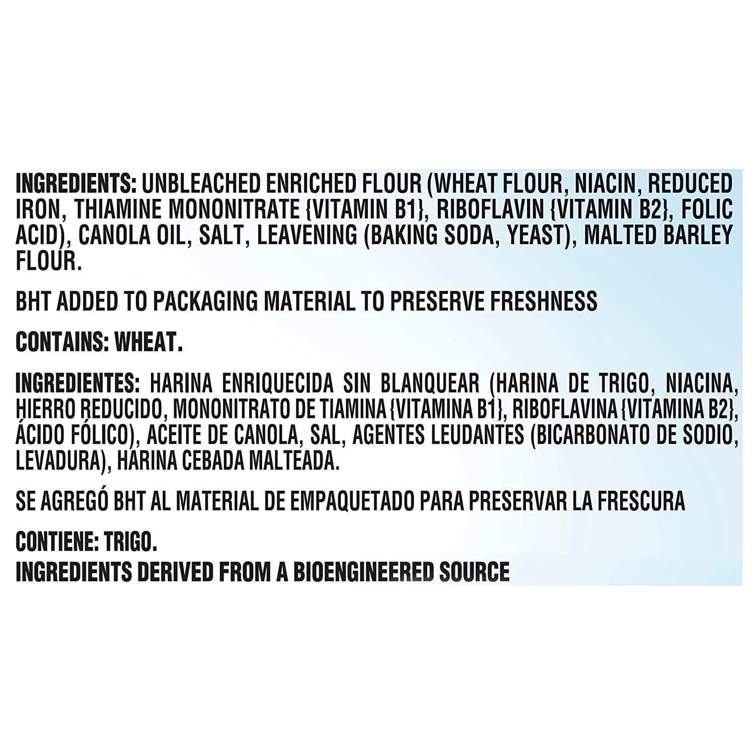 Premium Original Mini Saltine Crackers - 11 oz | High-Quality Snack ...