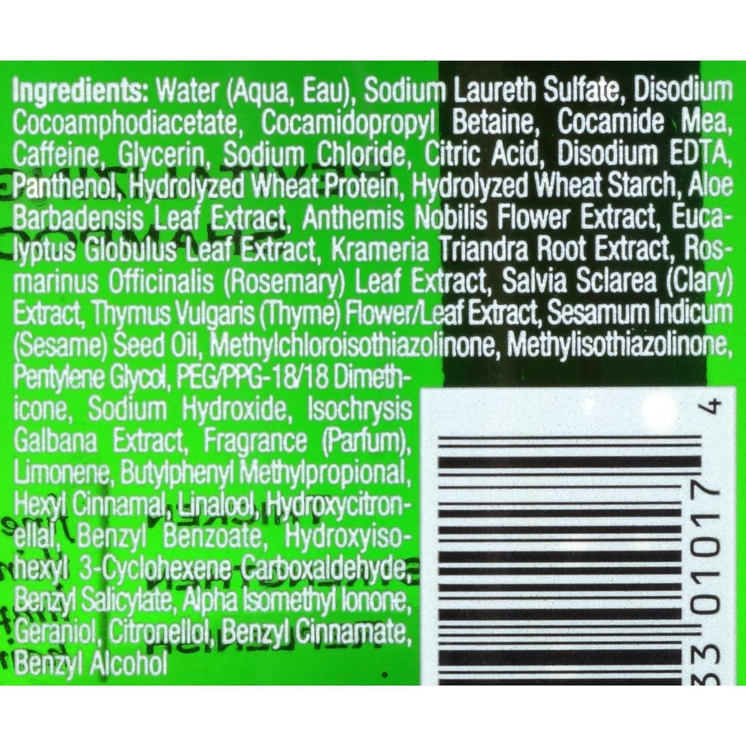 Thicker Fuller Hair Revitalizing Shampoo 12oz Bottle - Pack of 6 | Hair ...