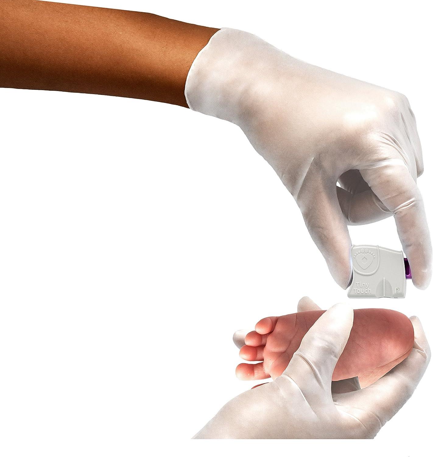 Owen Mumford Unistik TinyTouch Preemie Heel Incision Device - Fast and ...