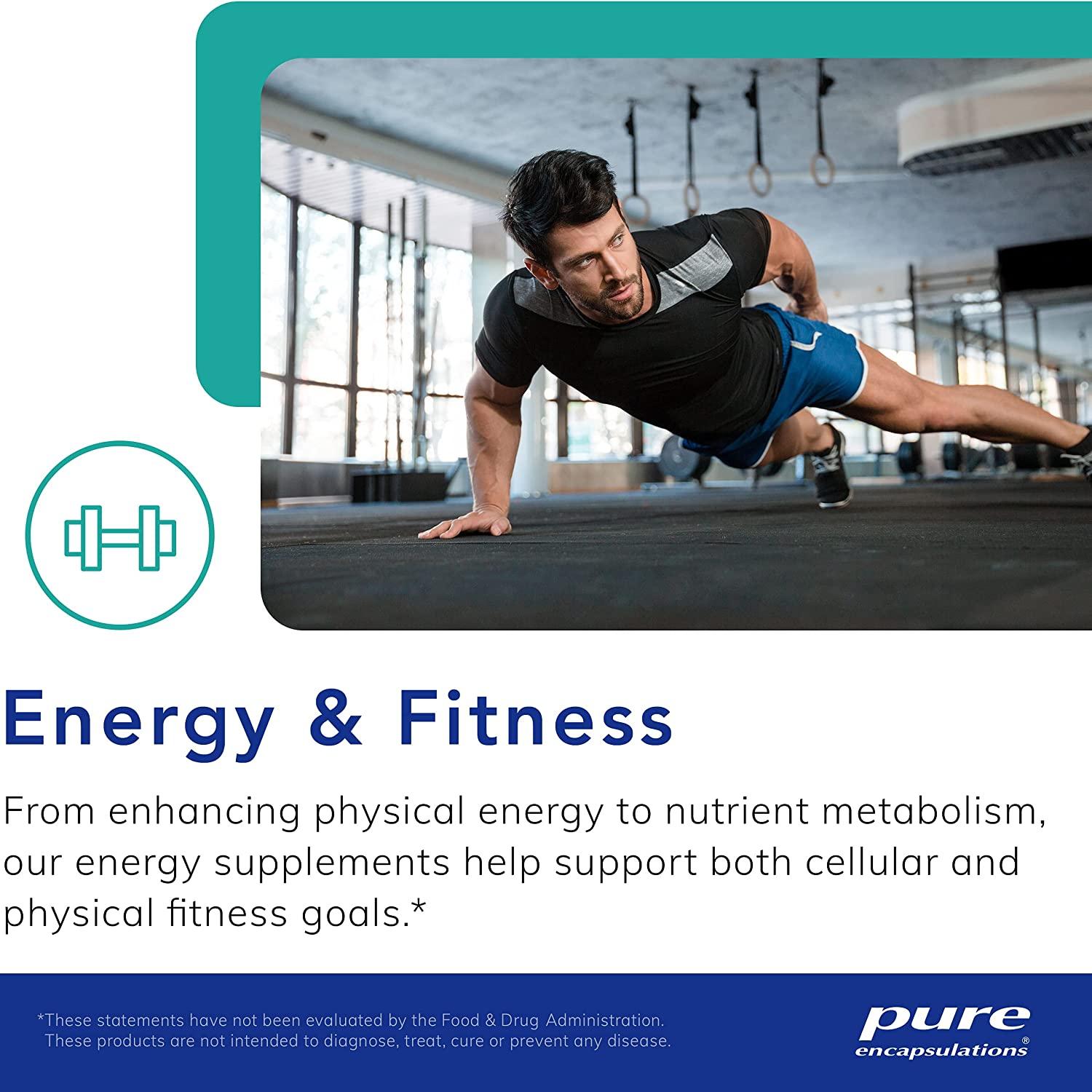 Pure Encapsulations Phyto-ADR | Plant-Based Adrenal Support & Stress ...