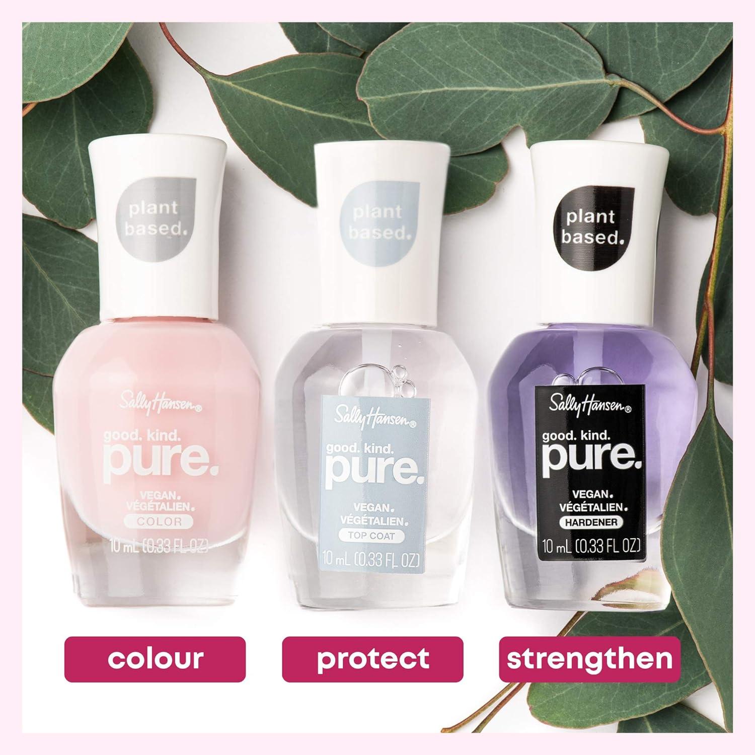 Sally Hansen Good Kind Pure Vegan Nail Polish Peony Origins 10ml - Buy ...