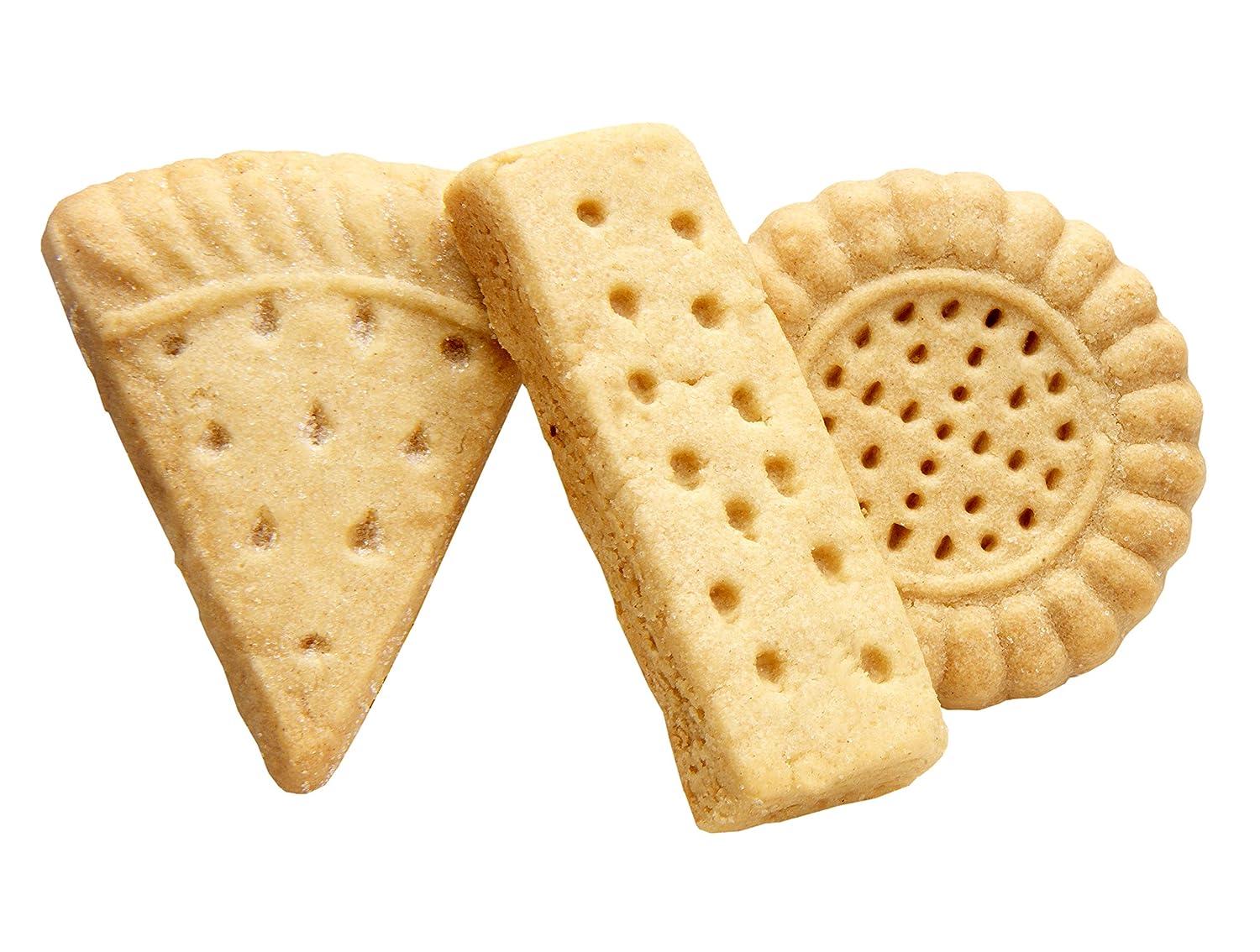 Walker's Shortbread Assorted Cookies 8.8 Oz Box - Pack of 6 | Pure ...