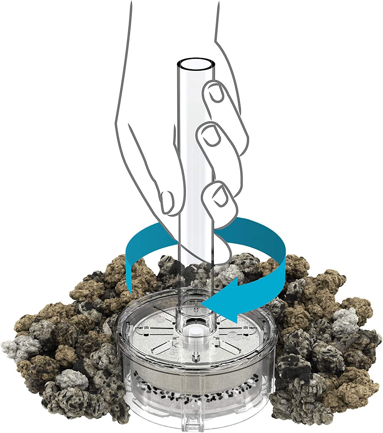 biOrb Service Kit White - Essential Maintenance Supplies for Your ...