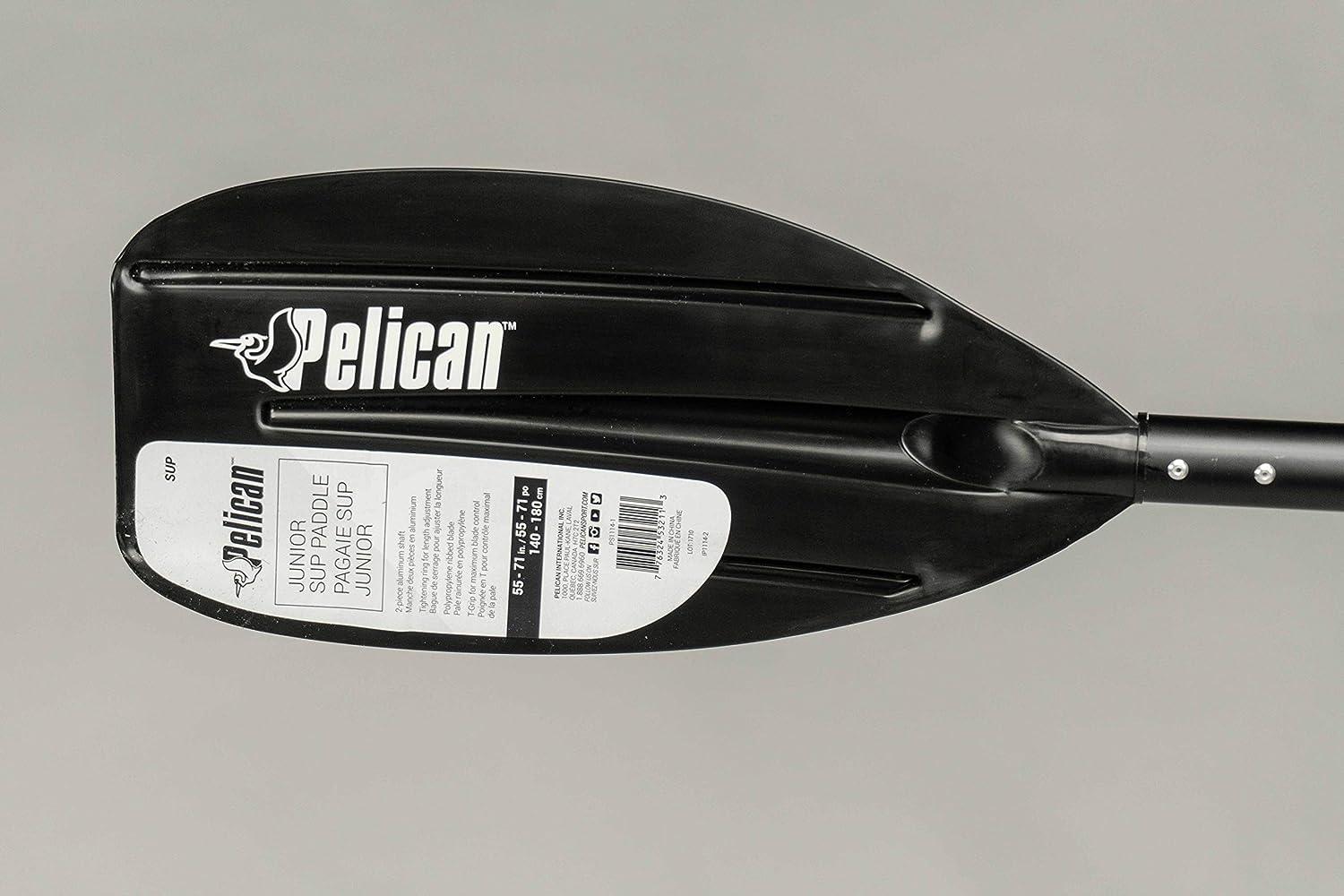 Pelican Boats Adjustable Junior Kid SUP Paddle - PS1114-1 Aluminium ...