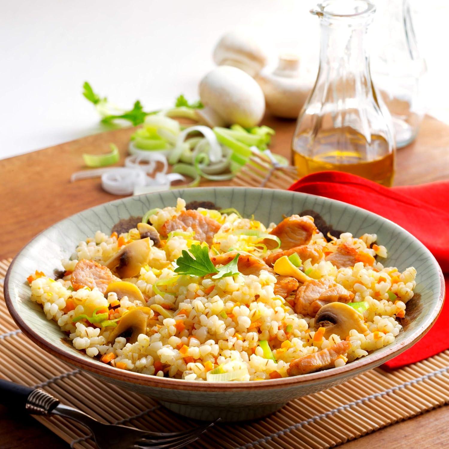 Gerstoni Gourmet Barley Couscous 375g - Mild Nutty Wheat-Free Powerfood ...