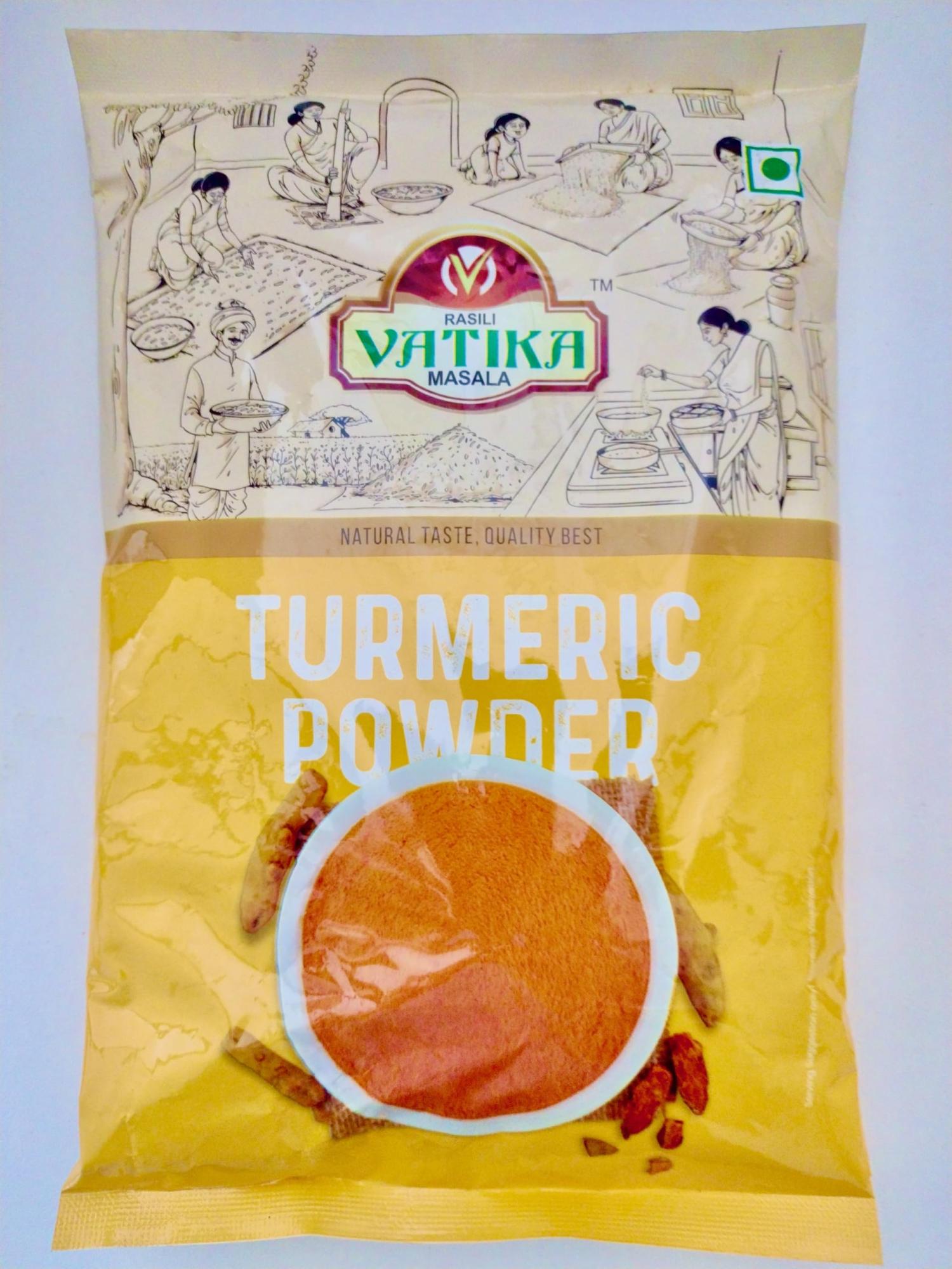 Turmeric Powder 500g From the West of India | Buy Now with Express ...