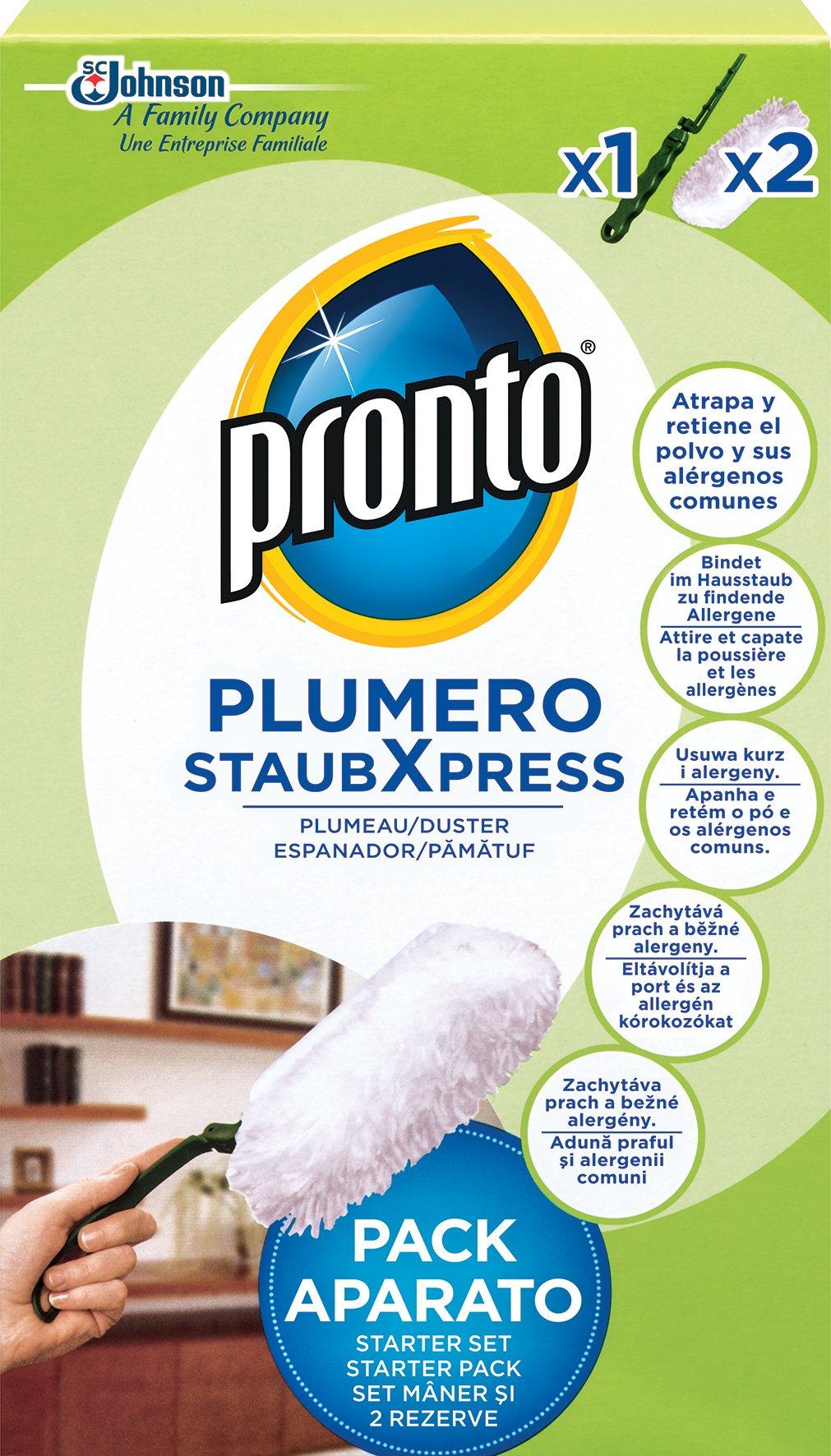 Pronto Aparat-Plumer + 2 Recambios | Efficient Cleaning Tool for ...