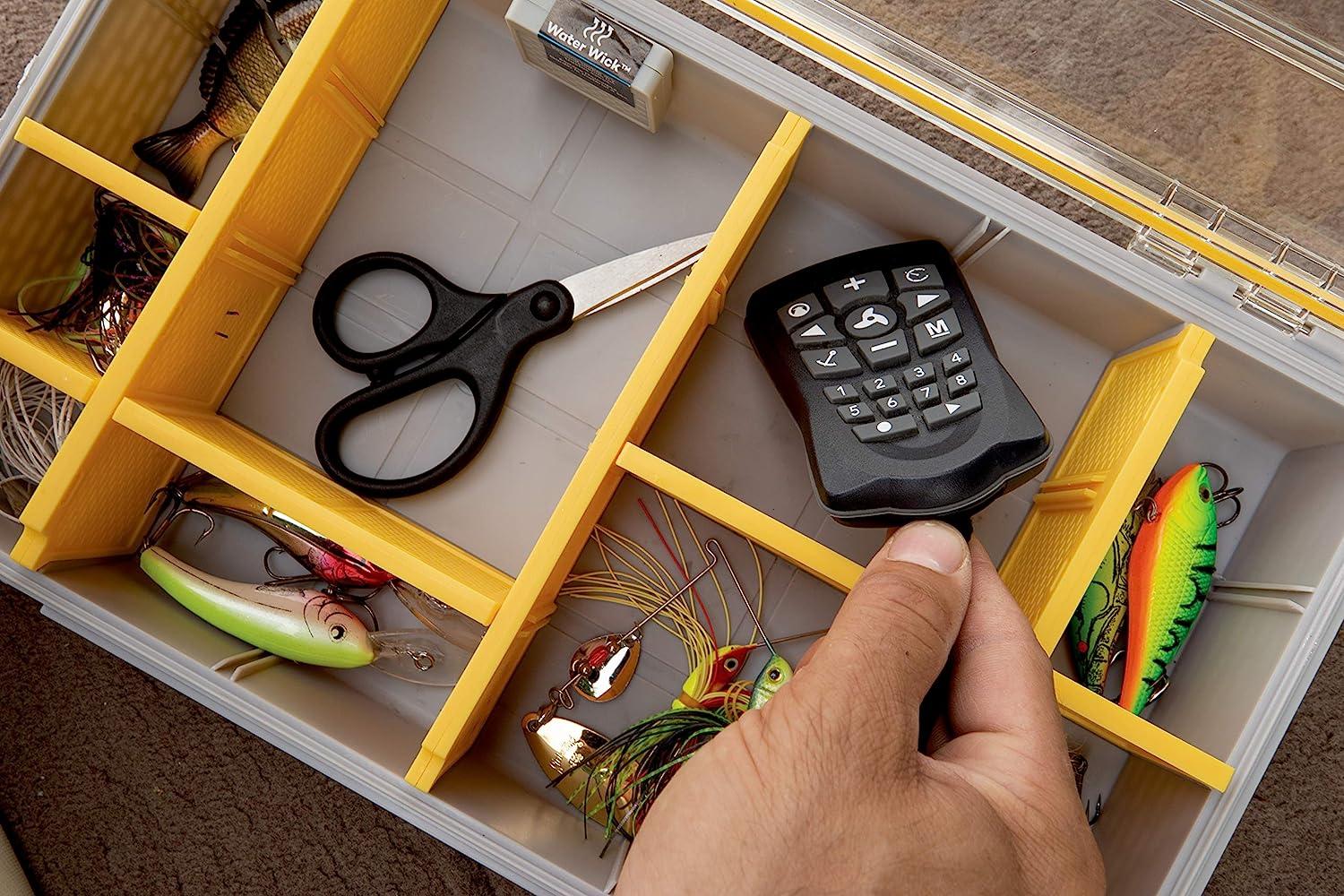 Plano Edge Flex 3700M Tackle Storage | Premium Rust-Proof Organization ...