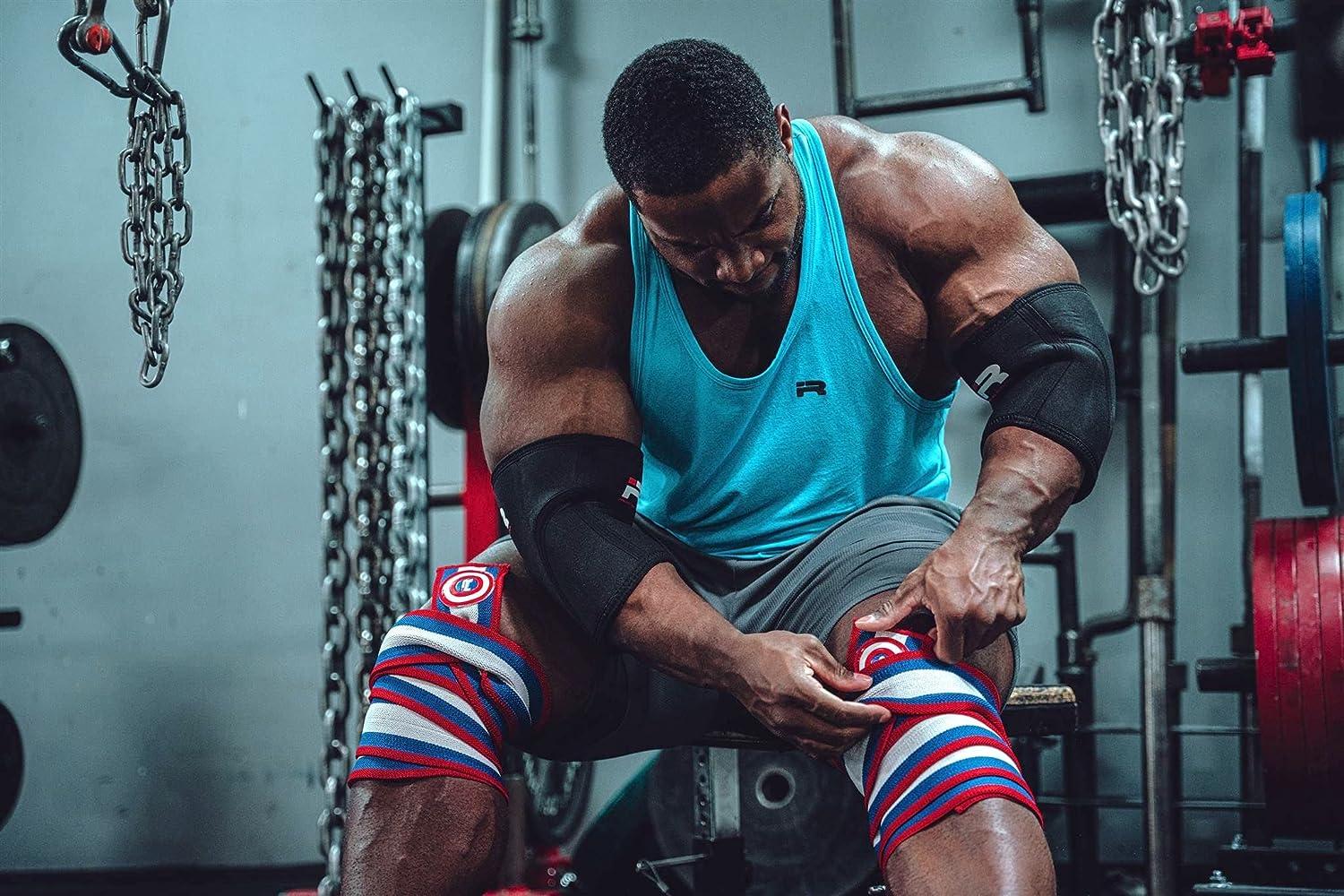 John Haack Signature Series Rebel Knee Wrap - 2.5M | Shop Now | Buy Now ...