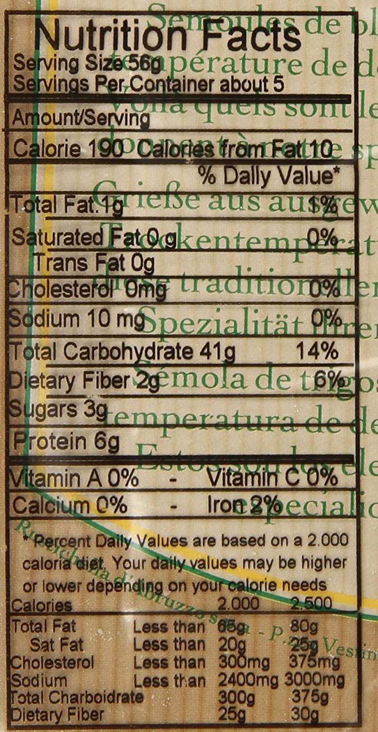 Rustichella D'Abruzzo Cavatelli Durum Wheat Pasta Tray - 8.8 oz | Buy ...