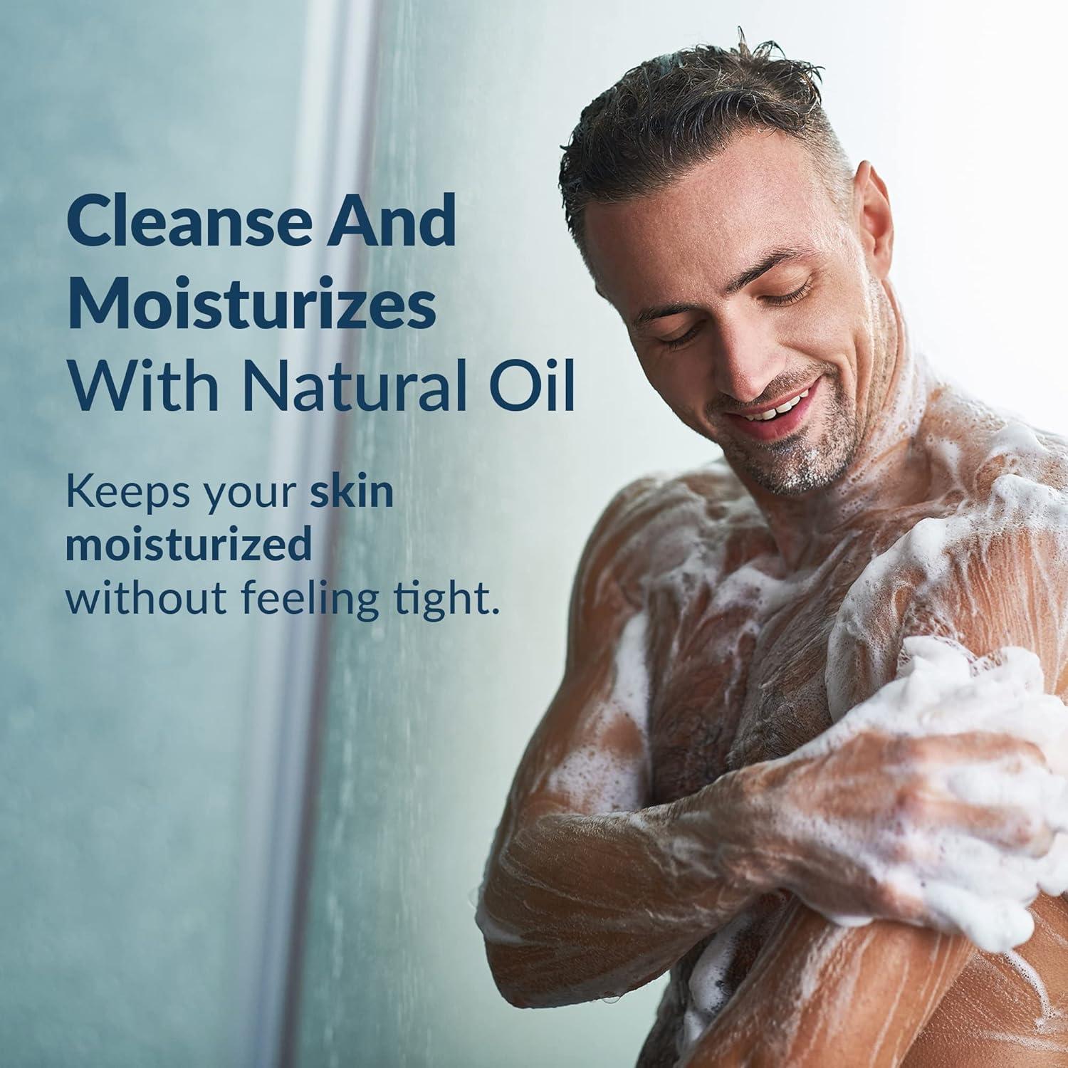 Manzrala All-in-One Bar Soap for Men - Natural Ingredients | Luxurious ...