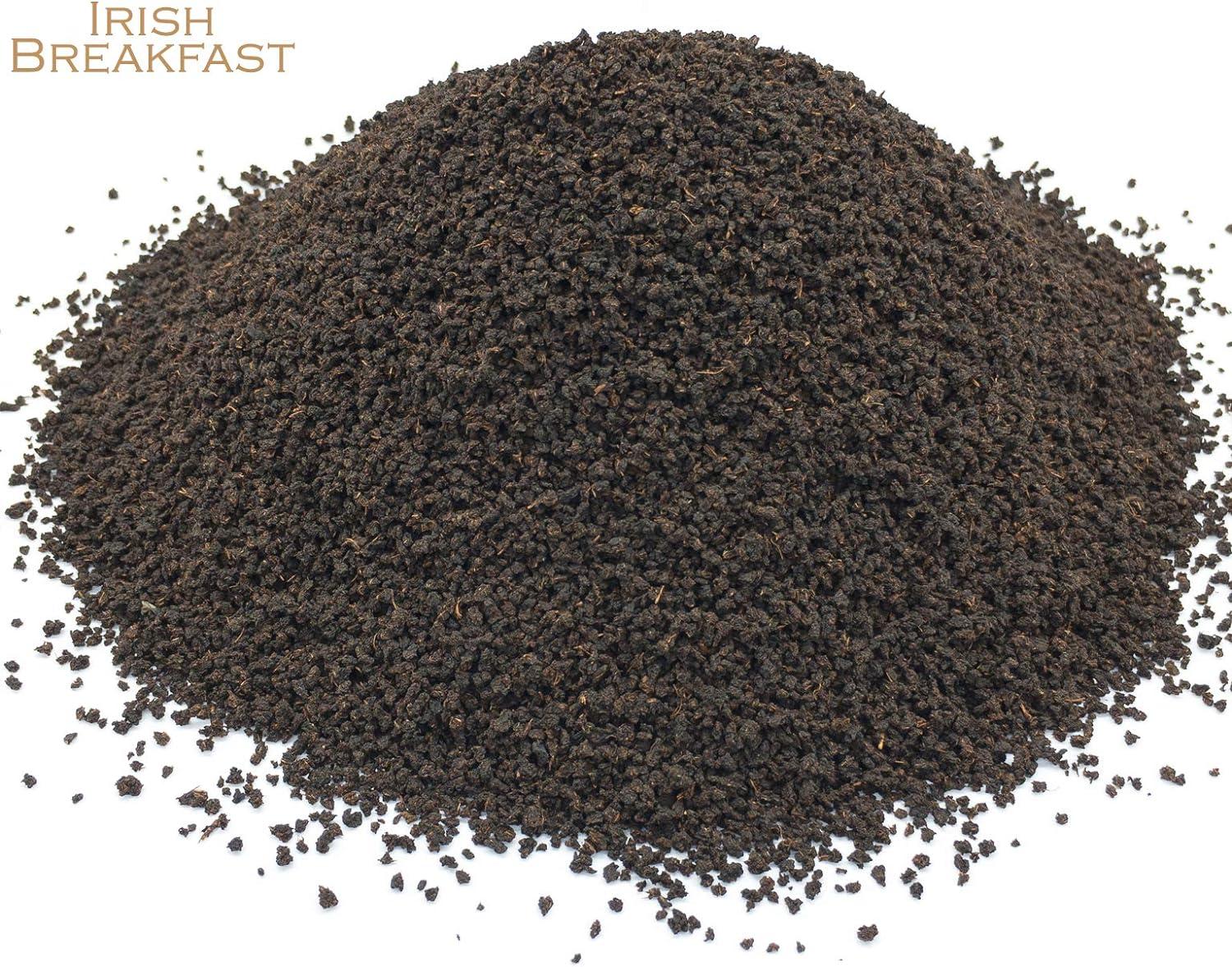 Cramp Bark and Black Tea Herbal Infusion (Irish Breakfast - 25 ...