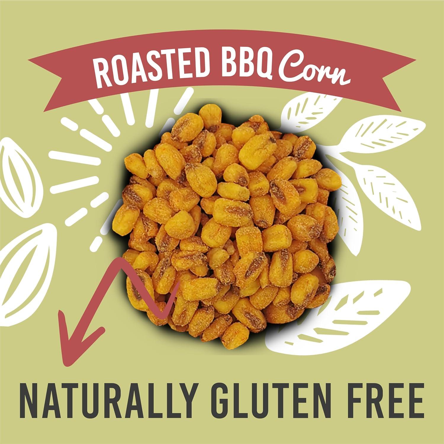 Sunburst BBQ Flavoured Corn Roasted & Salted 500g | Buy Now with Express International Delivery ...