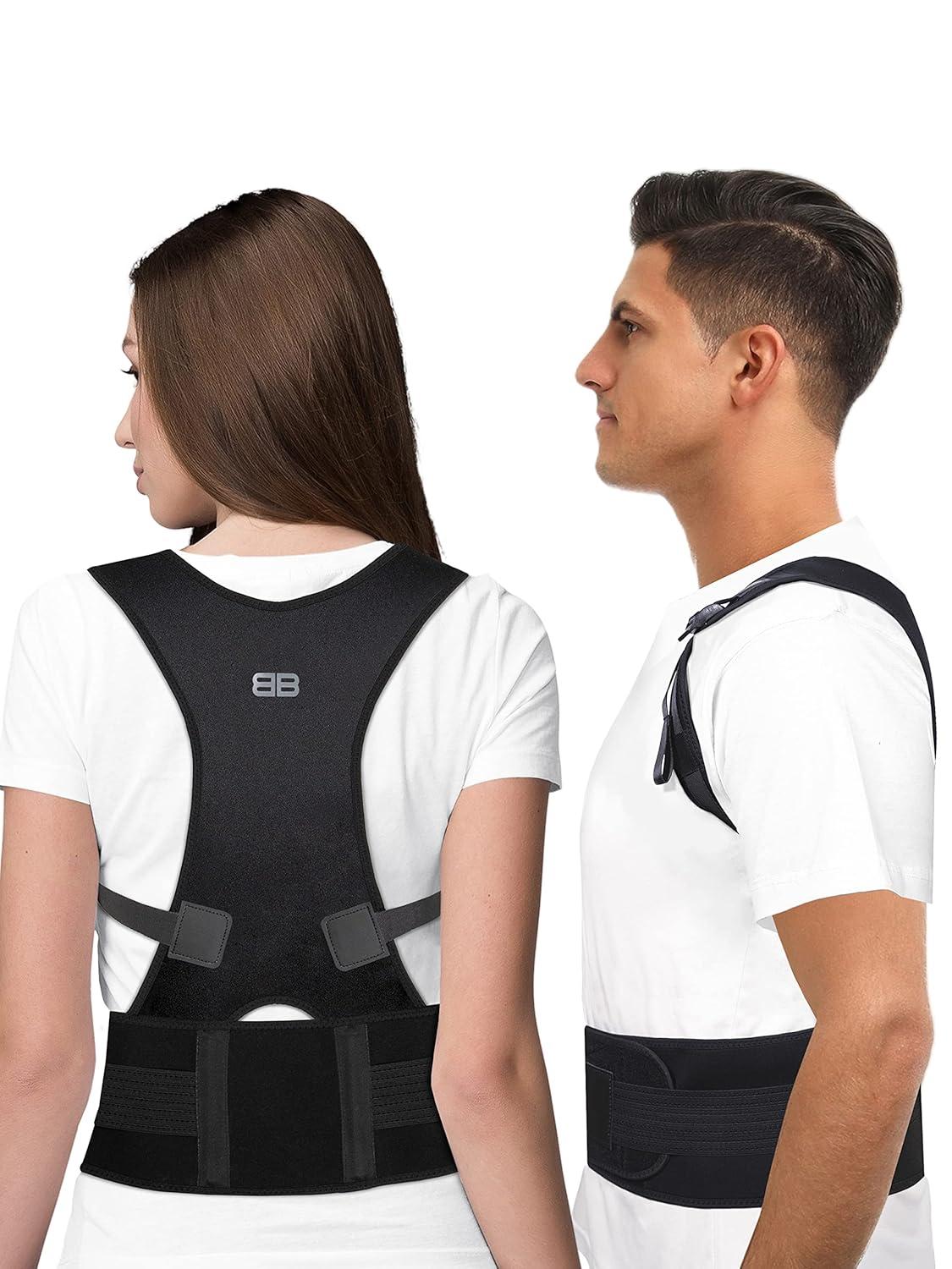 Back Bodyguard HomeTrainer - Improve Posture & Back Support | Posture ...