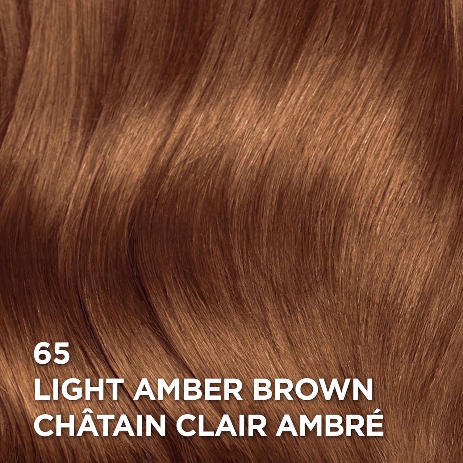 amber box dye