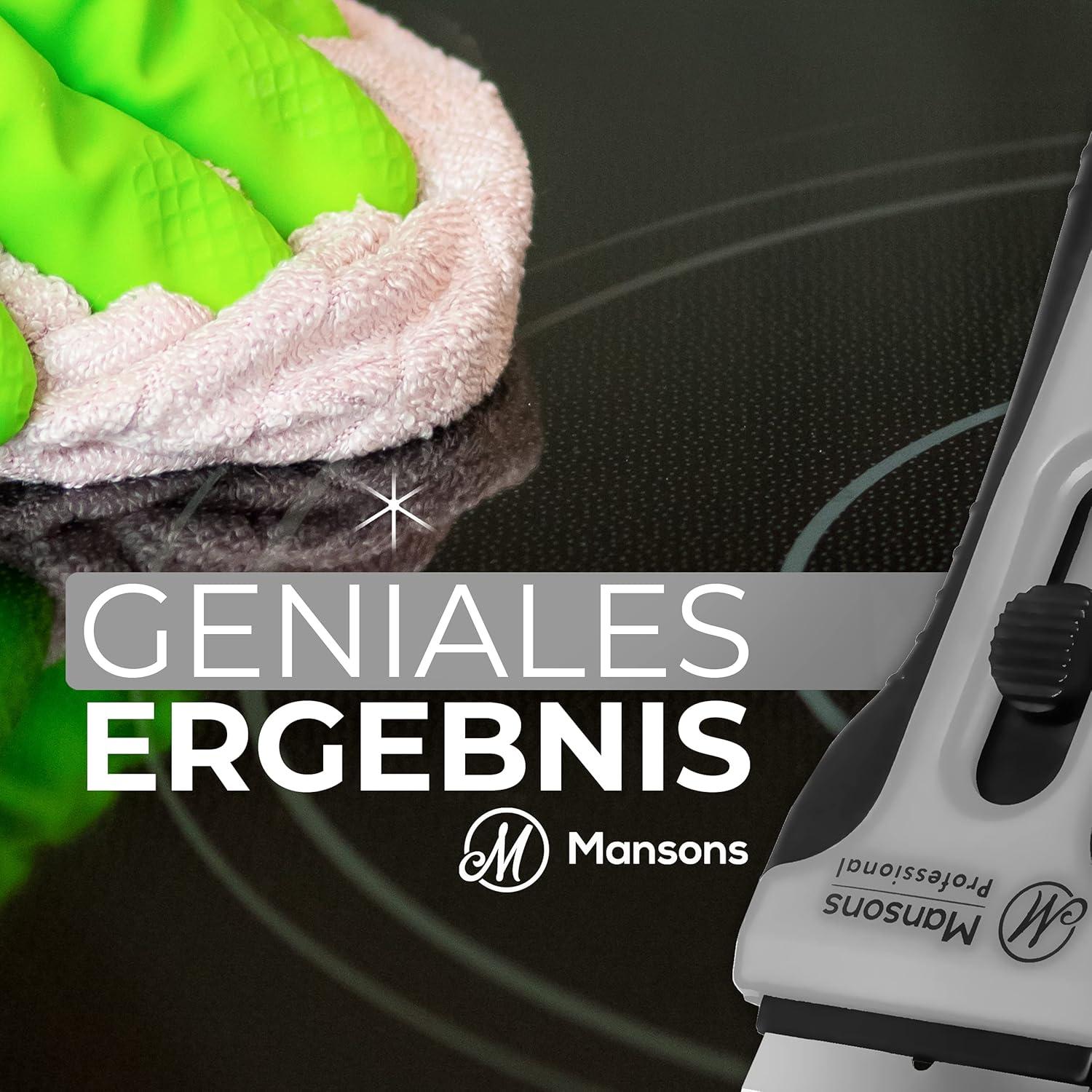 Buy Mansons Ceranium Field Scraper - 15 Blades for Ceranfeld & Glass ...
