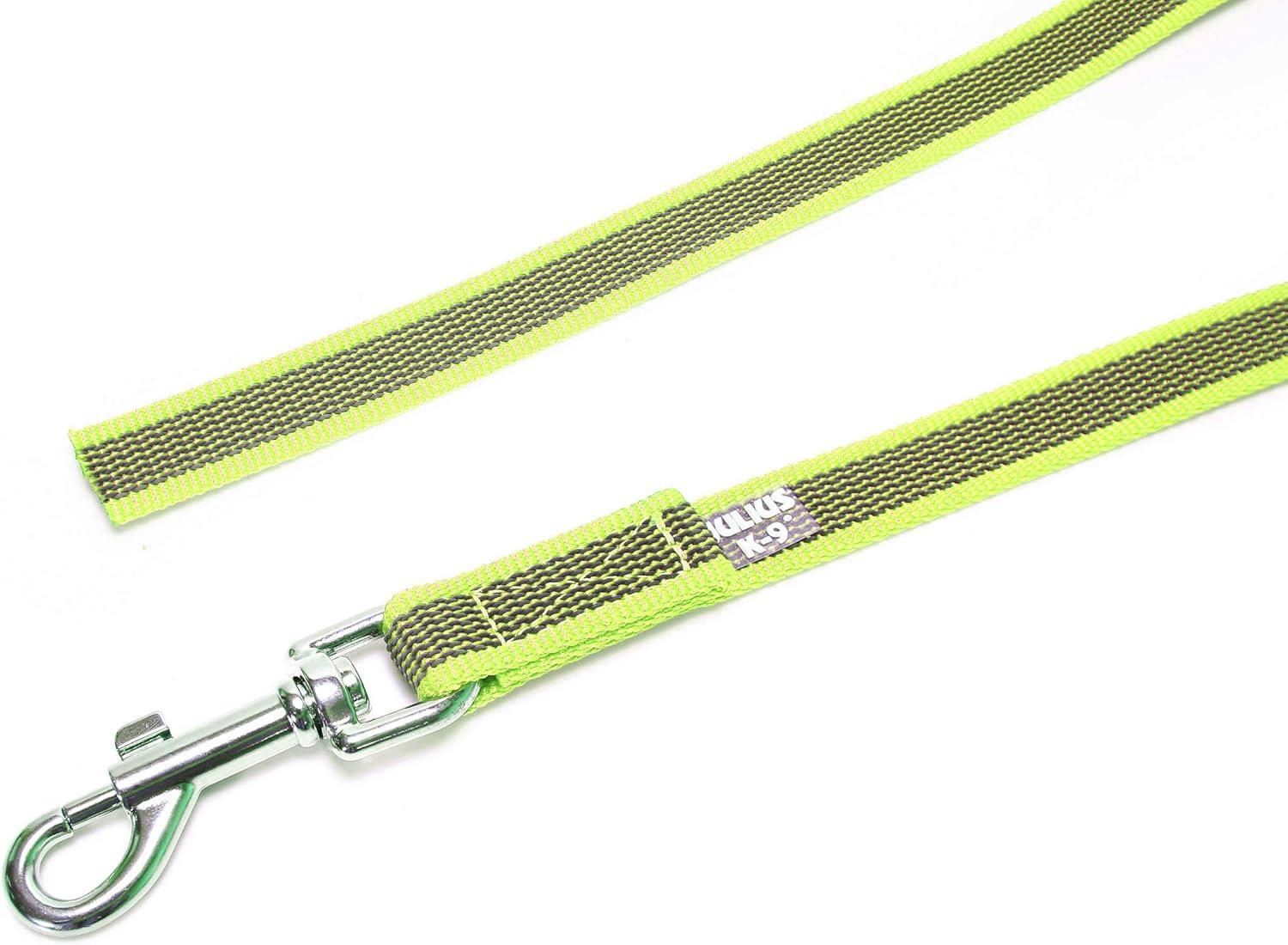 IDC Color & Gray Rubberized Leash - 20mm x 1m Without Loop | Durable ...