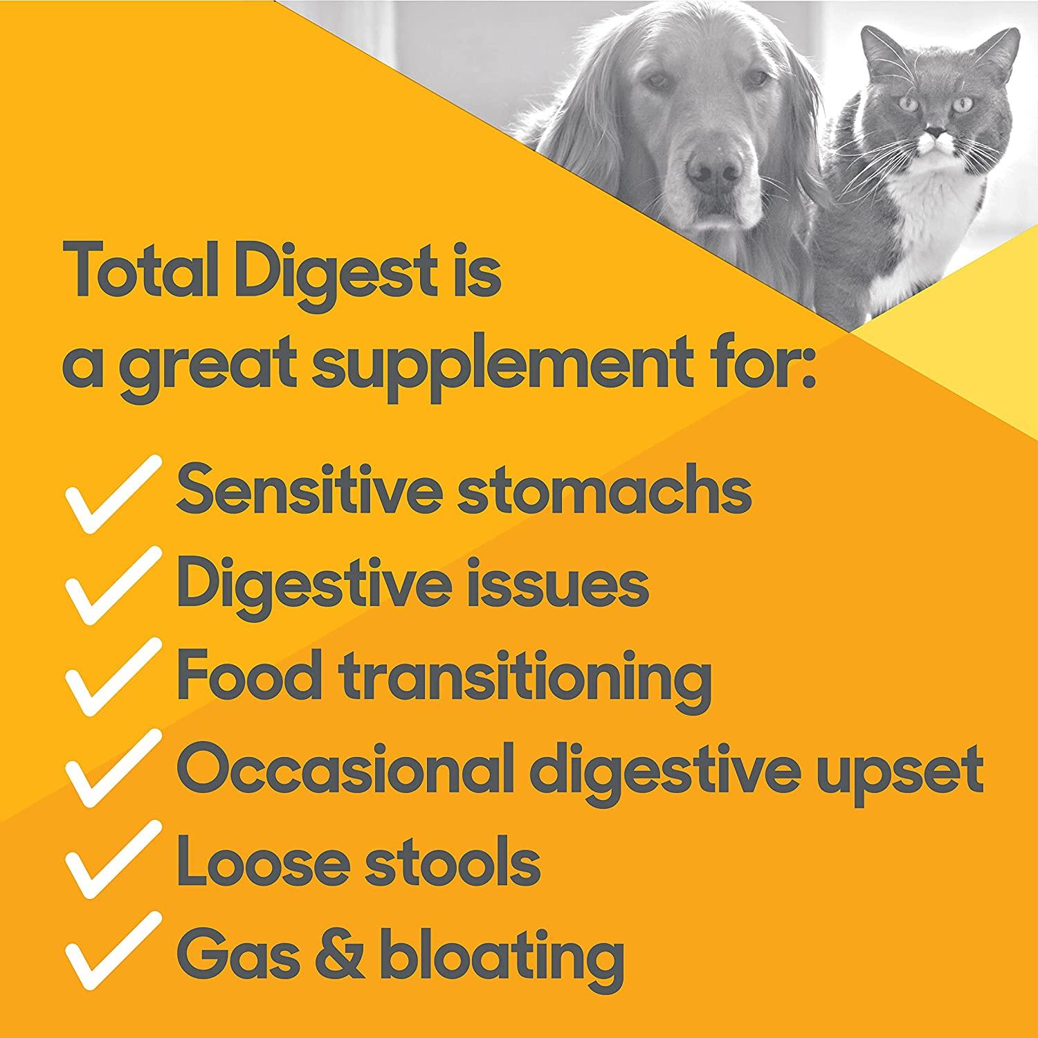 Thomas Labs Total Digest Supplement - 110-1711-P03 | Boost Digestive ...