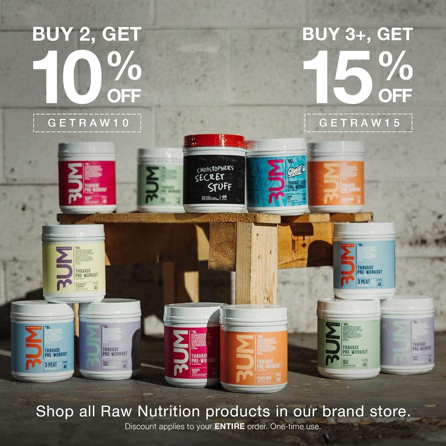 CBUM Itholate Whey Protein Powder - Formulated by Chris Bumstead ...