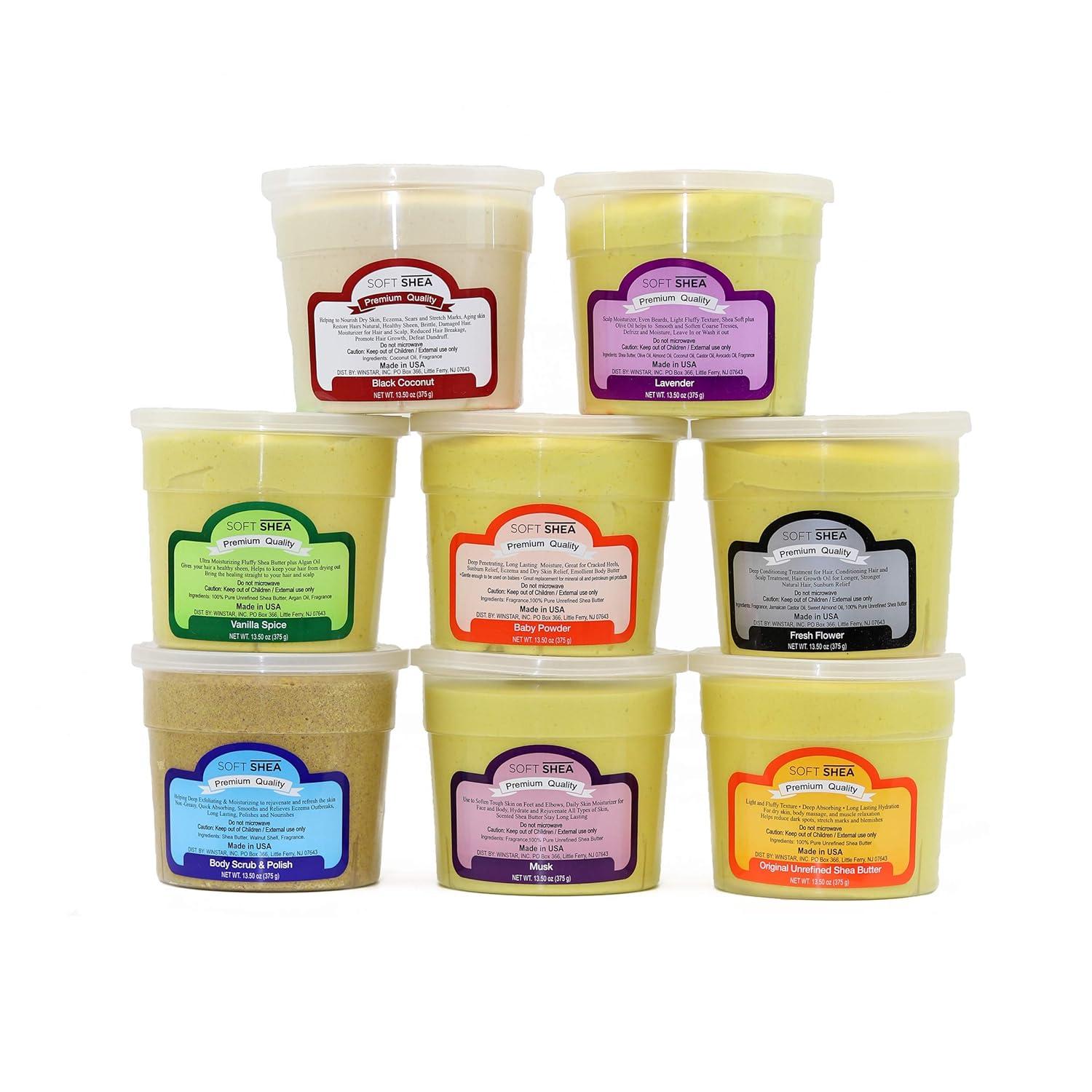 Whipped African Shea Butter | Original Unrefined Raw | Premium Quality ...