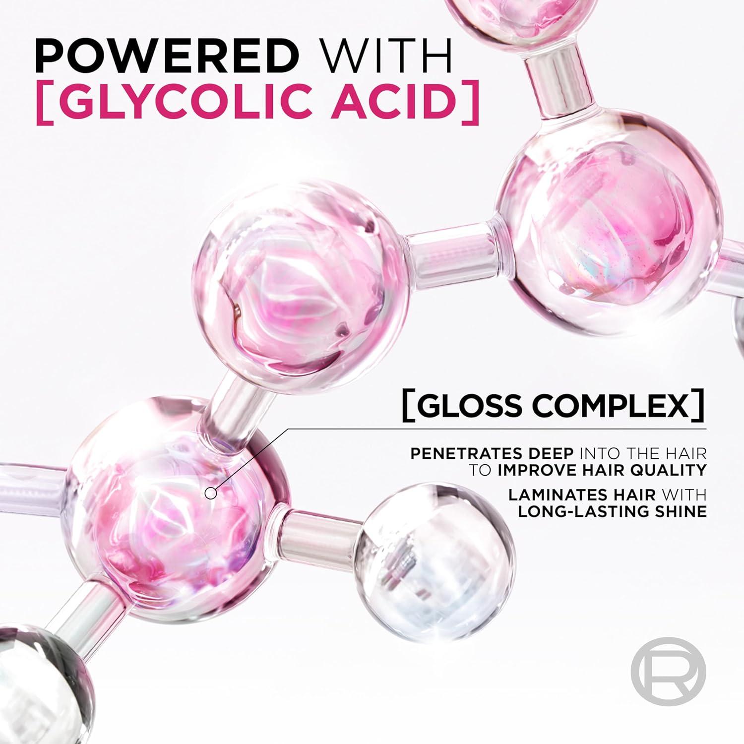 L'Or al Paris Elvive Glycolic Gloss Kit - Shine Boosting Hair Routine Set | Buy Now with Express ...