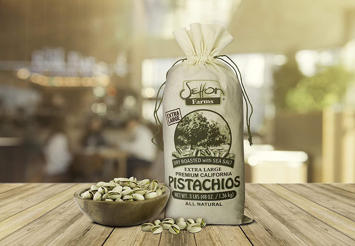 Pistachio Bag