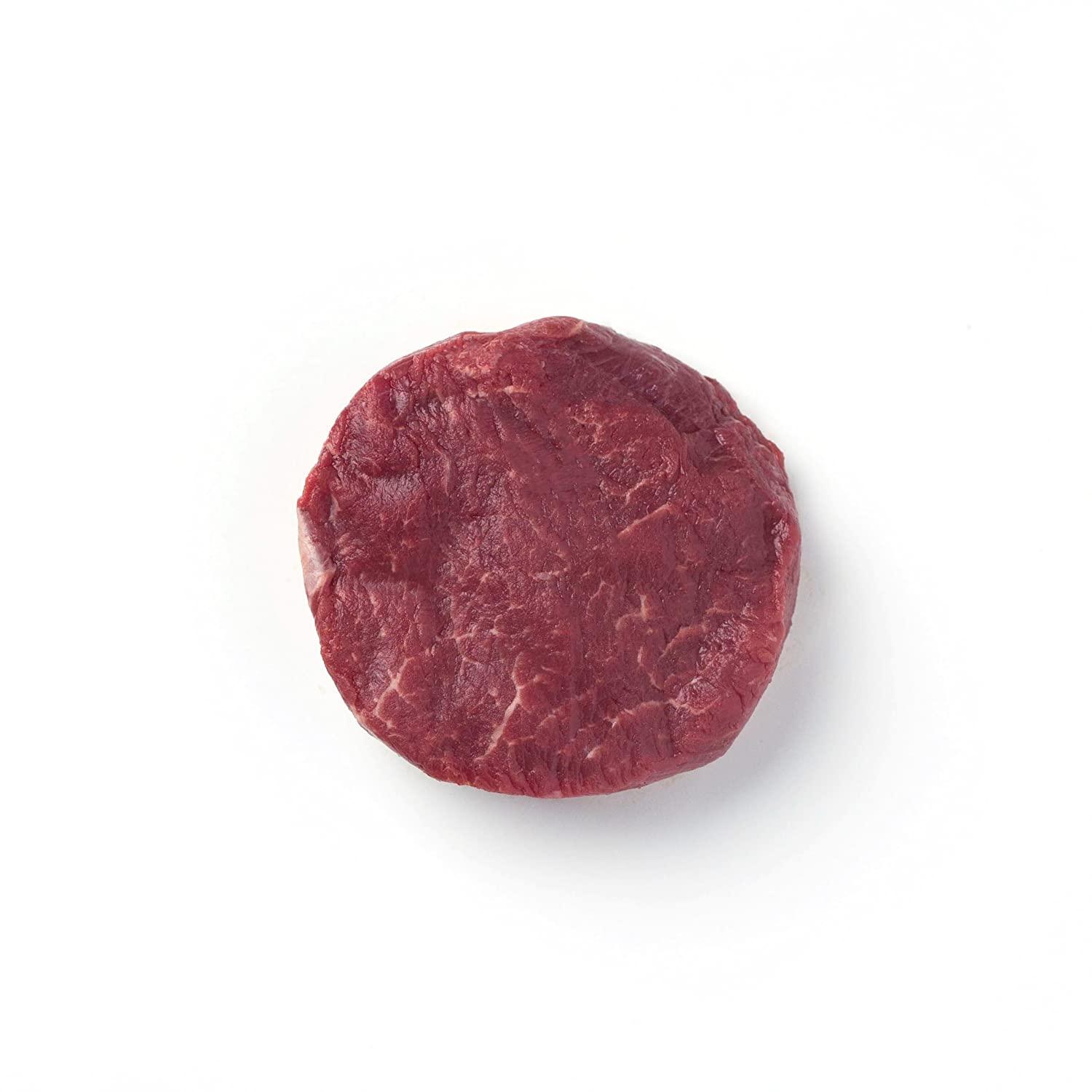 5oz Grass-Fed & Grass-Finished Filet Mignon Steak - Pasture-Raised Beef ...