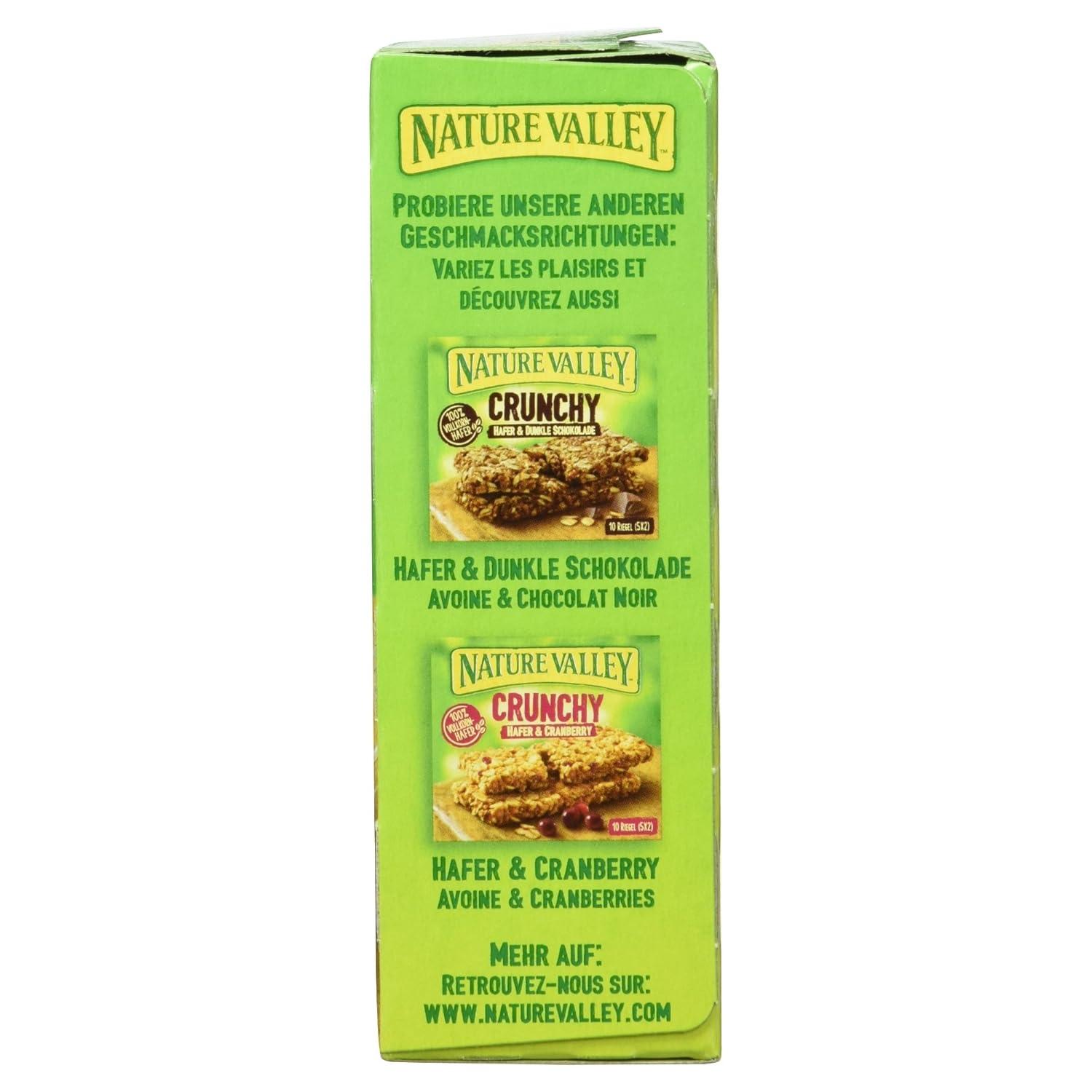 Buy Nature Valley Canadian Maple Syrup Cereal Bars - 10 Bars (210g ...