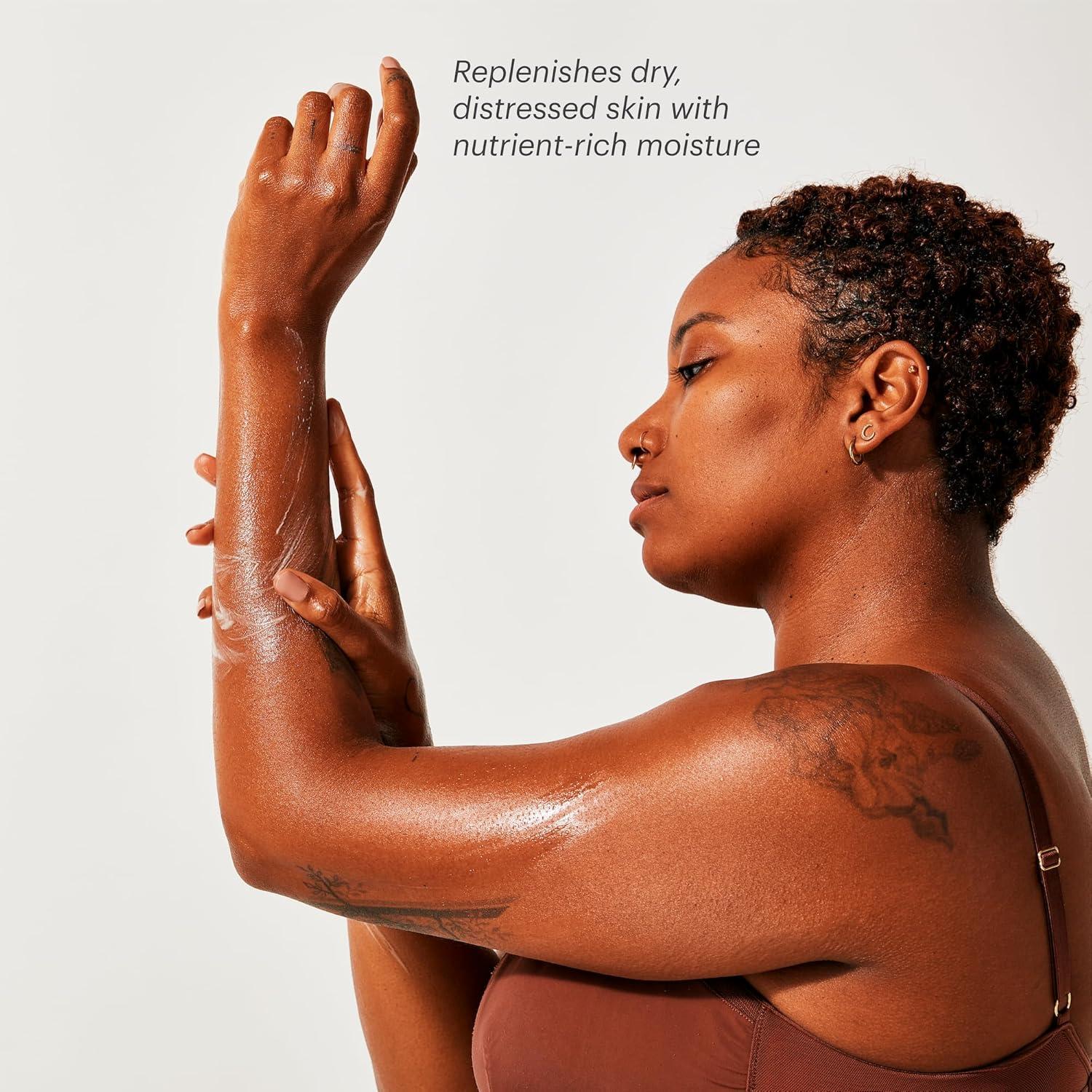 OUI the People Prebiotic Lotion - Lightweight Hydration for Balanced ...