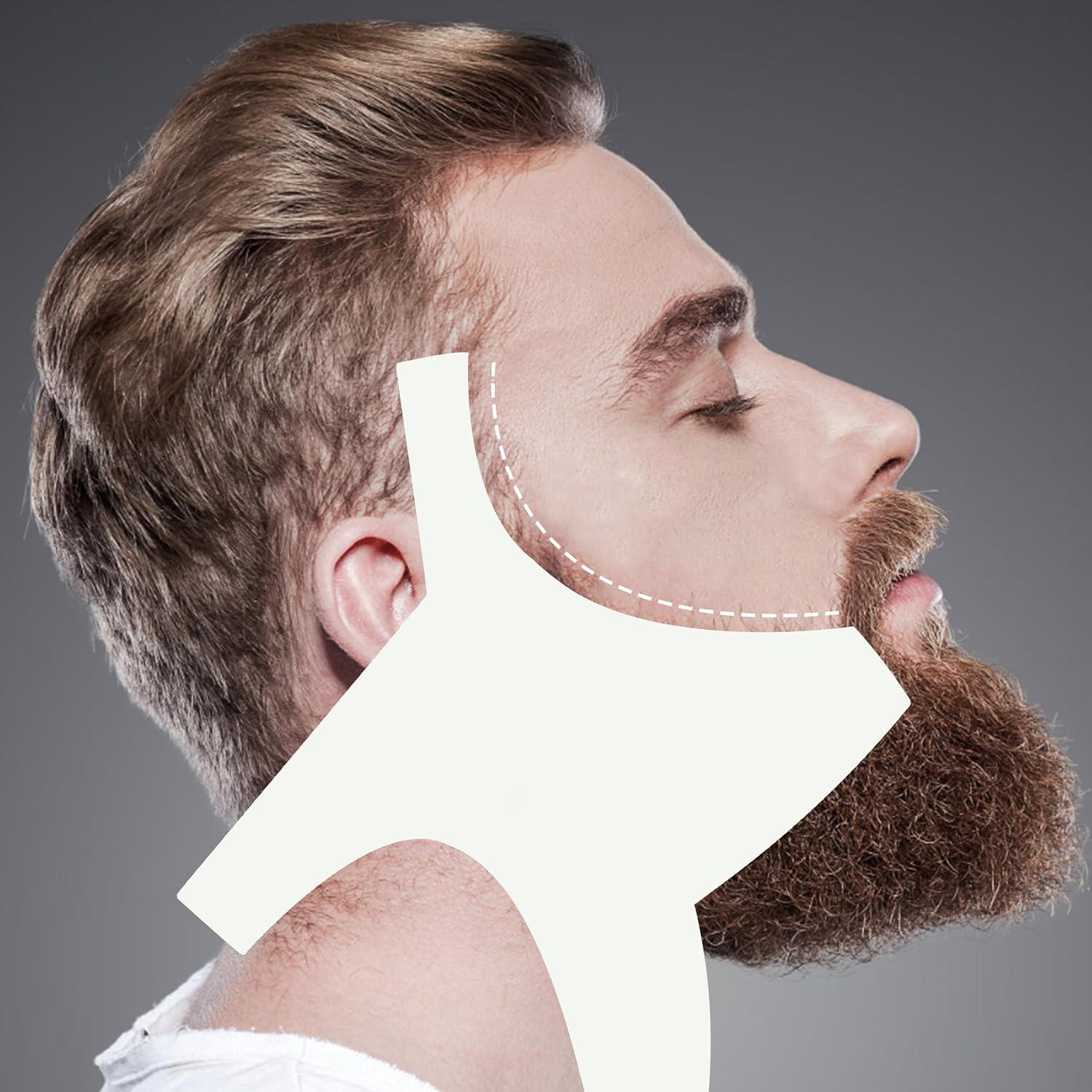 Beard Formation Tools & Templates for Perfect Beard Styling | Shop Men ...