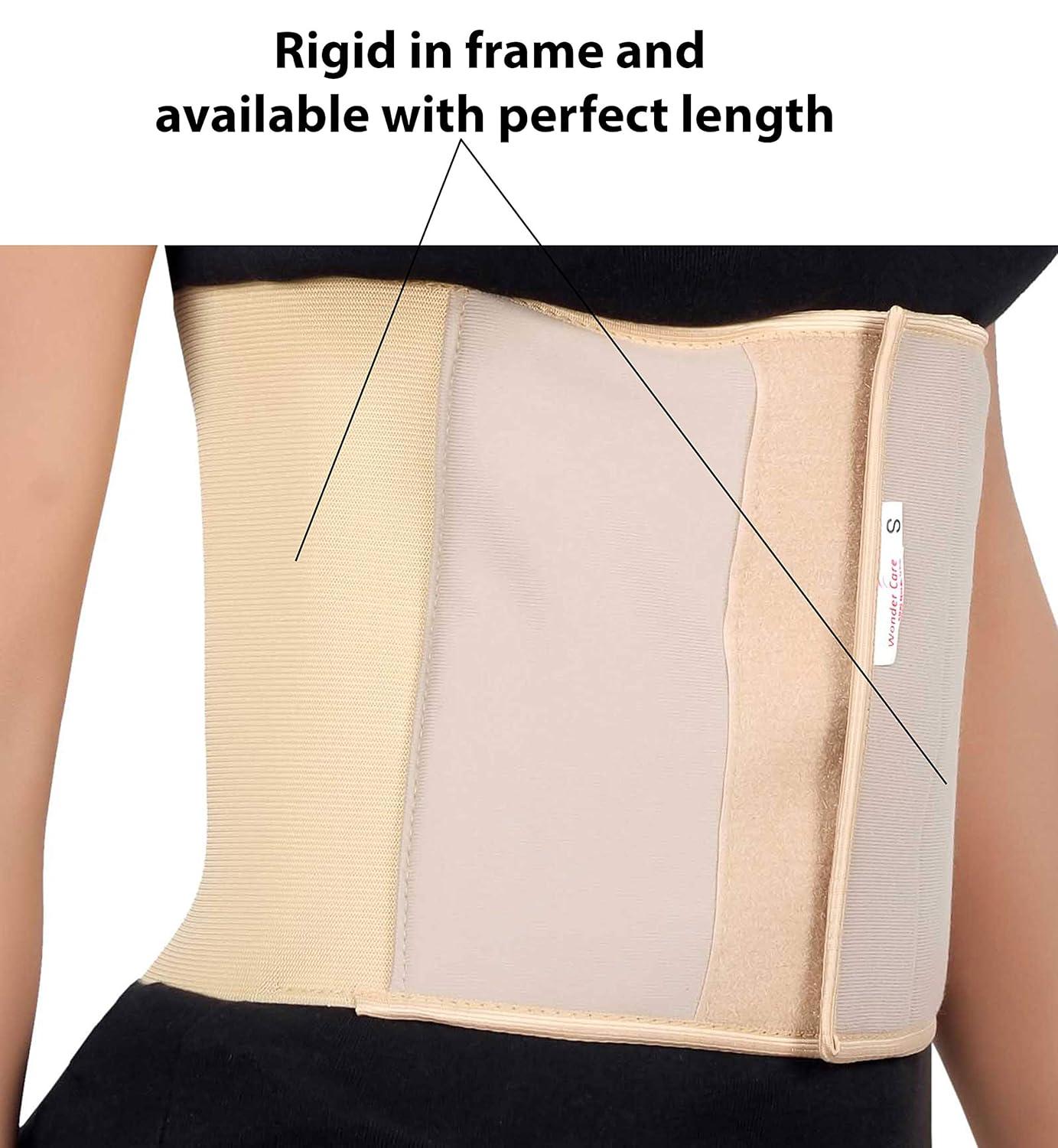 Wonder Care Abdominal Binder for Men & Women | Postpartum & Post ...