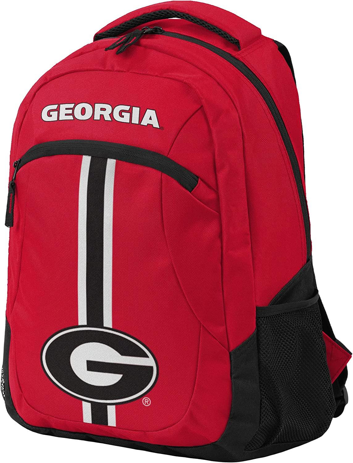 Georgia Bulldogs FOCO NCAA Team Color Logo Action Backpack | Buy Now ...