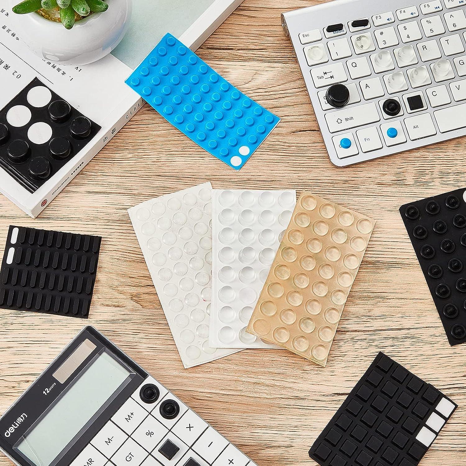 318-Piece Mixed Bump Dots for Visually Impaired - Braille Stickers for ...