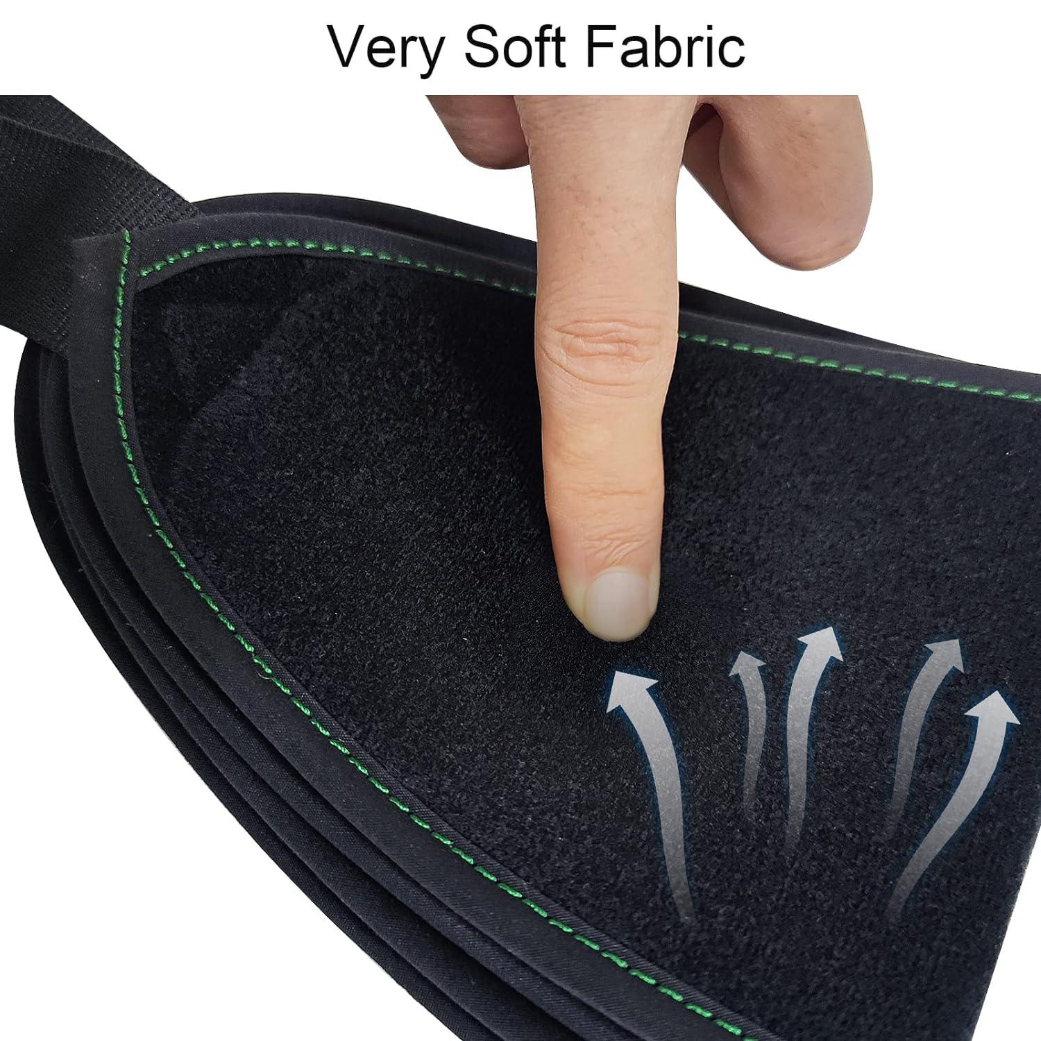 Triangle Arm Sling - Medical Shoulder Immobilizer for Rotator Cuff ...