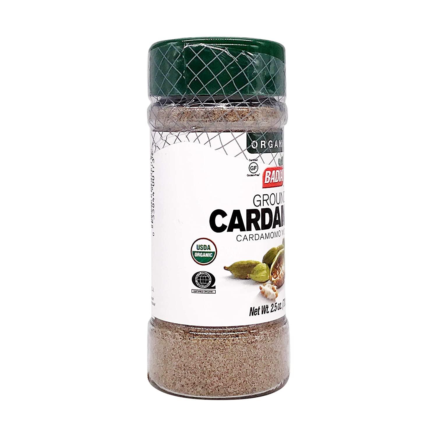 Ground Cardamom