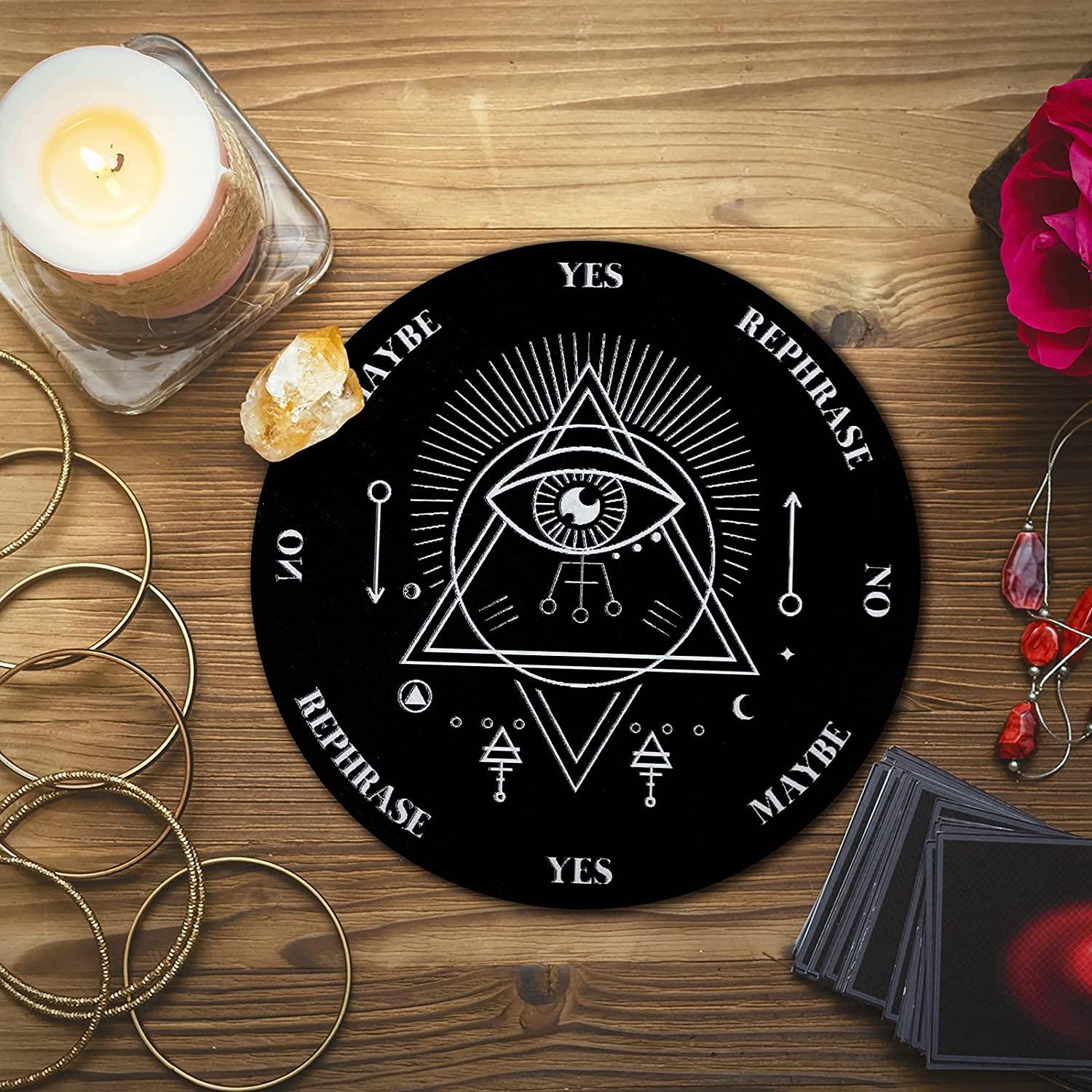 pendulum witchcraft 8d