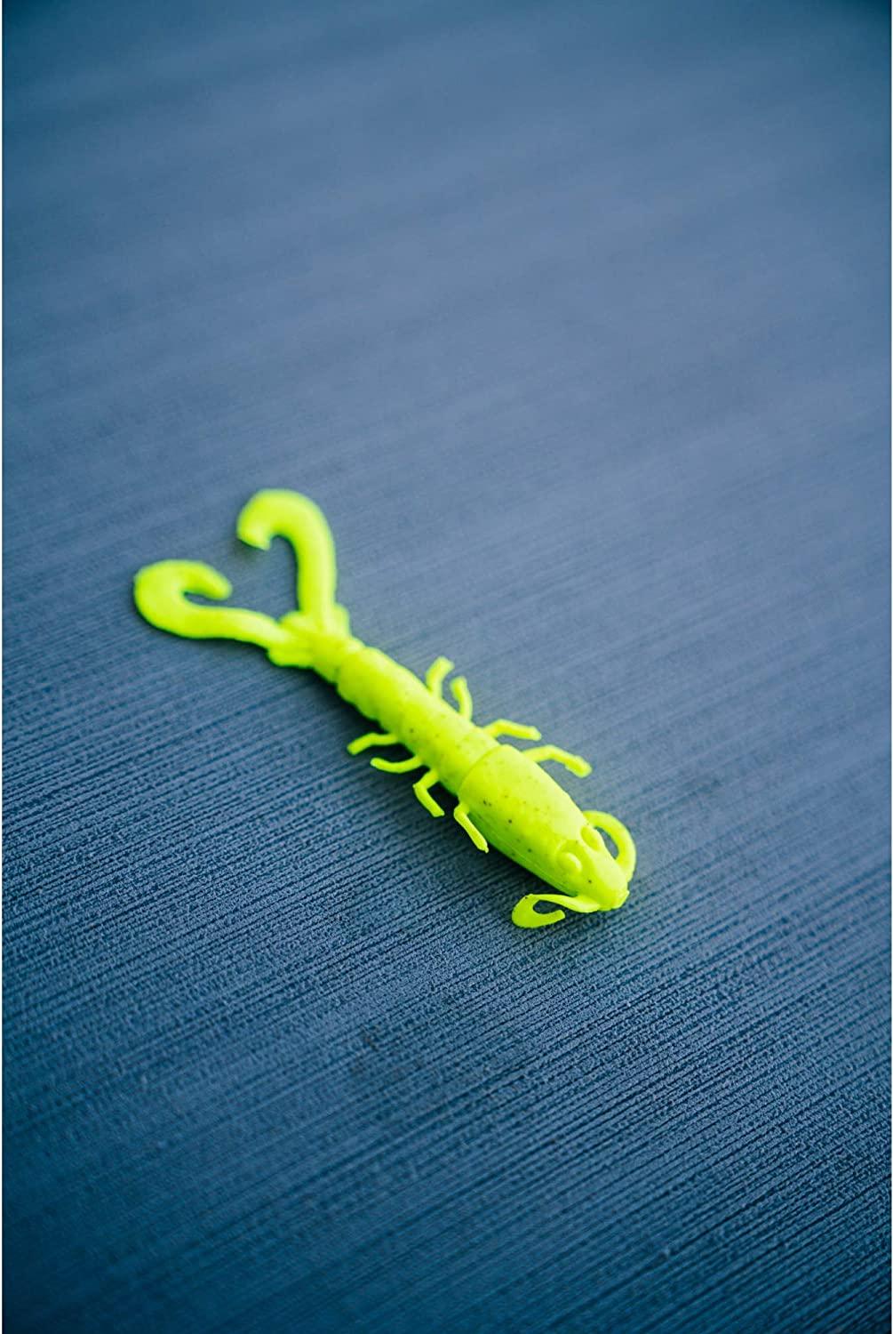 Gulp! Saltwater Shrimp in New Penny 3 - Premium Fishing Bait | Buy Now ...