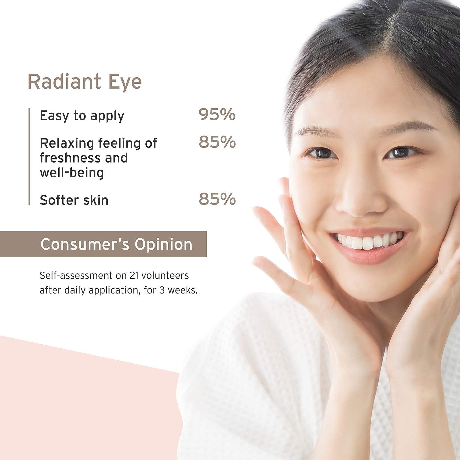 Embryolisse Radiant Eye Cooling Stick 0.15 oz. - Reduce Puffiness ...