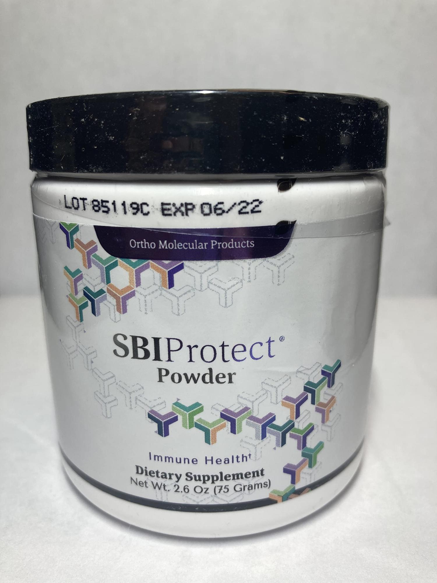 SBI Protect Powder - Immune Boosting Supplement for Better Health | Buy ...