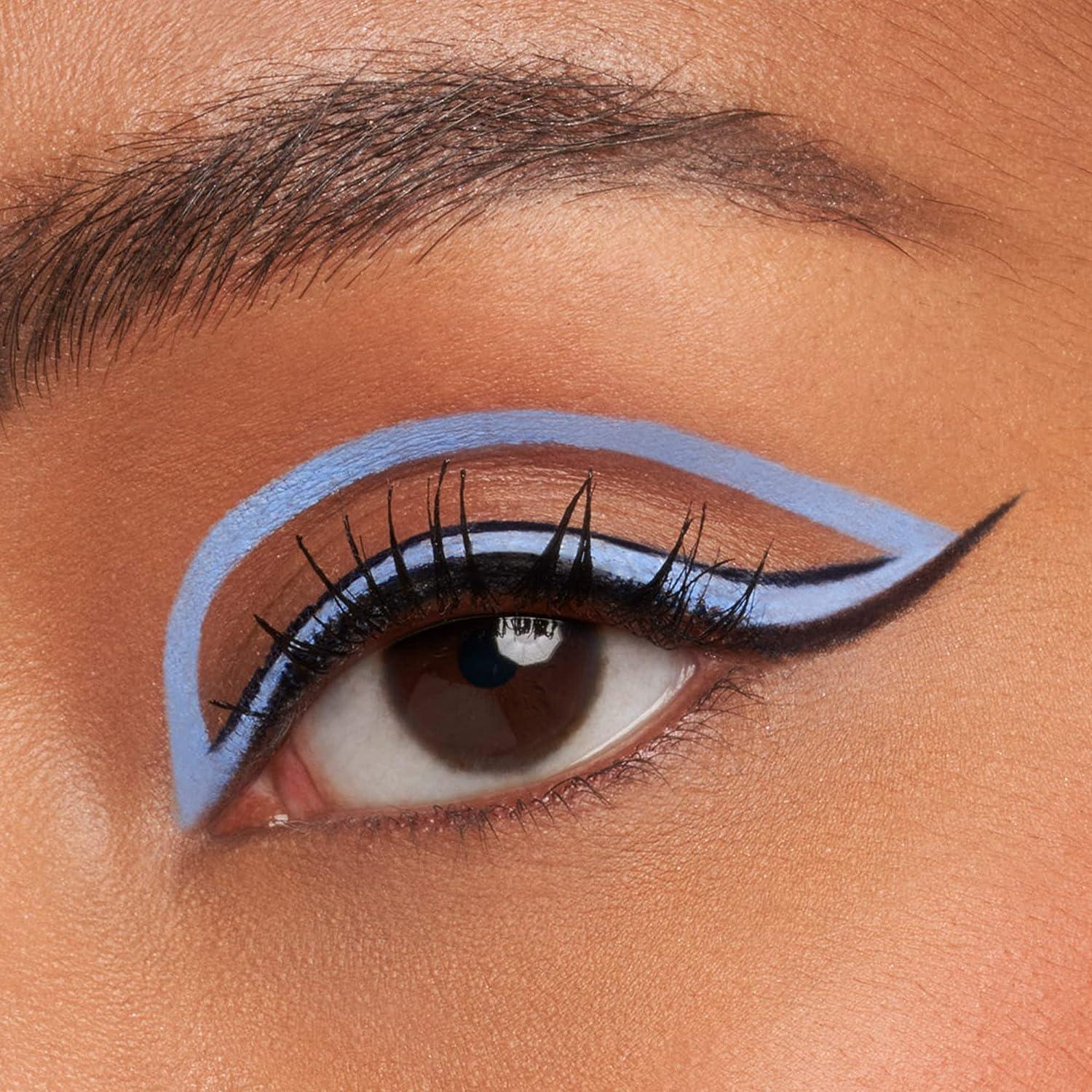 Stila Stay All Day Dual-Ended Liquid Eye Liner in Periwinkle / Midnight ...