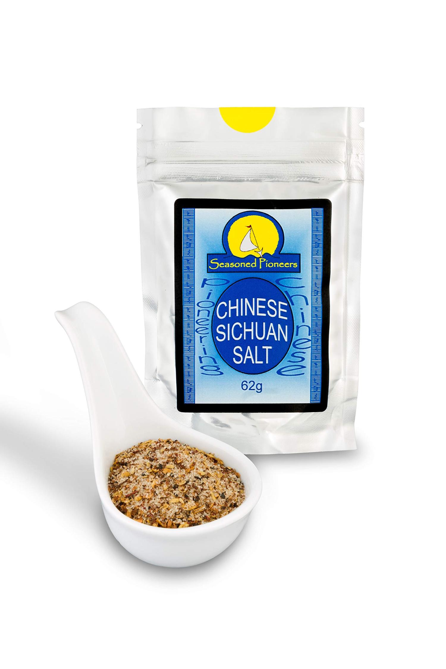 Salt - Chinese Spiced | Buy Now with Express International Delivery ...