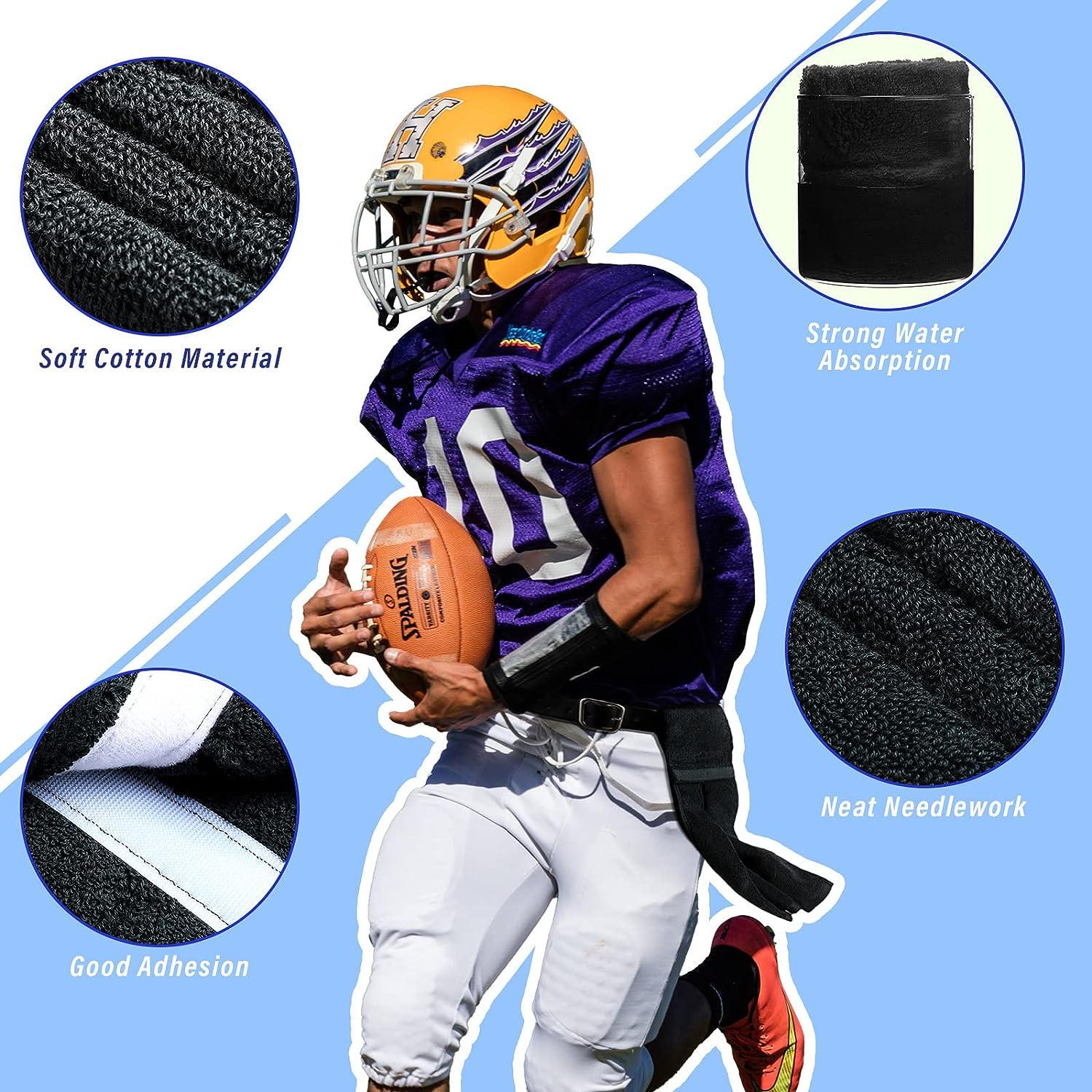 Custom Quarterback Towels