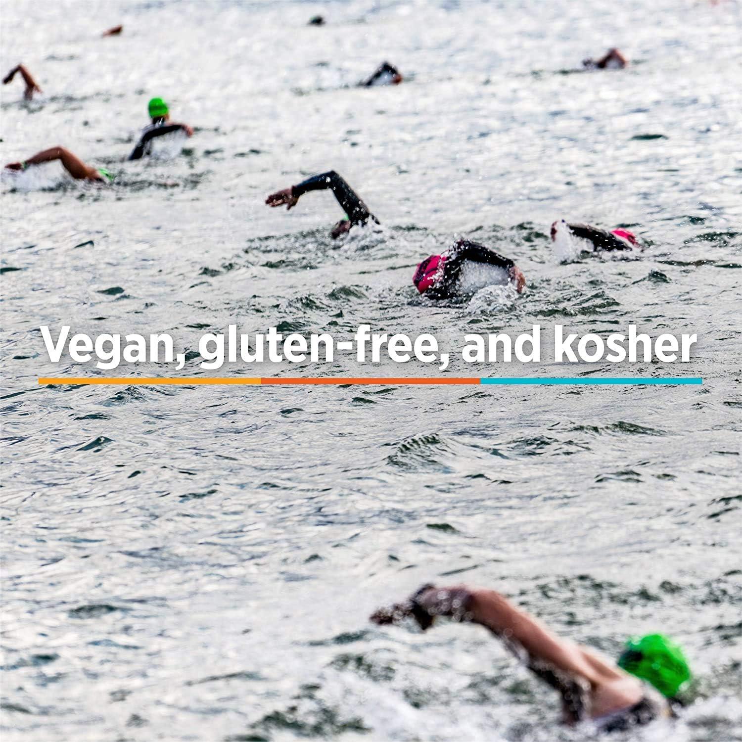 GU Energy Variety Pack: Roctane Ultra Endurance Electrolyte Capsules ...