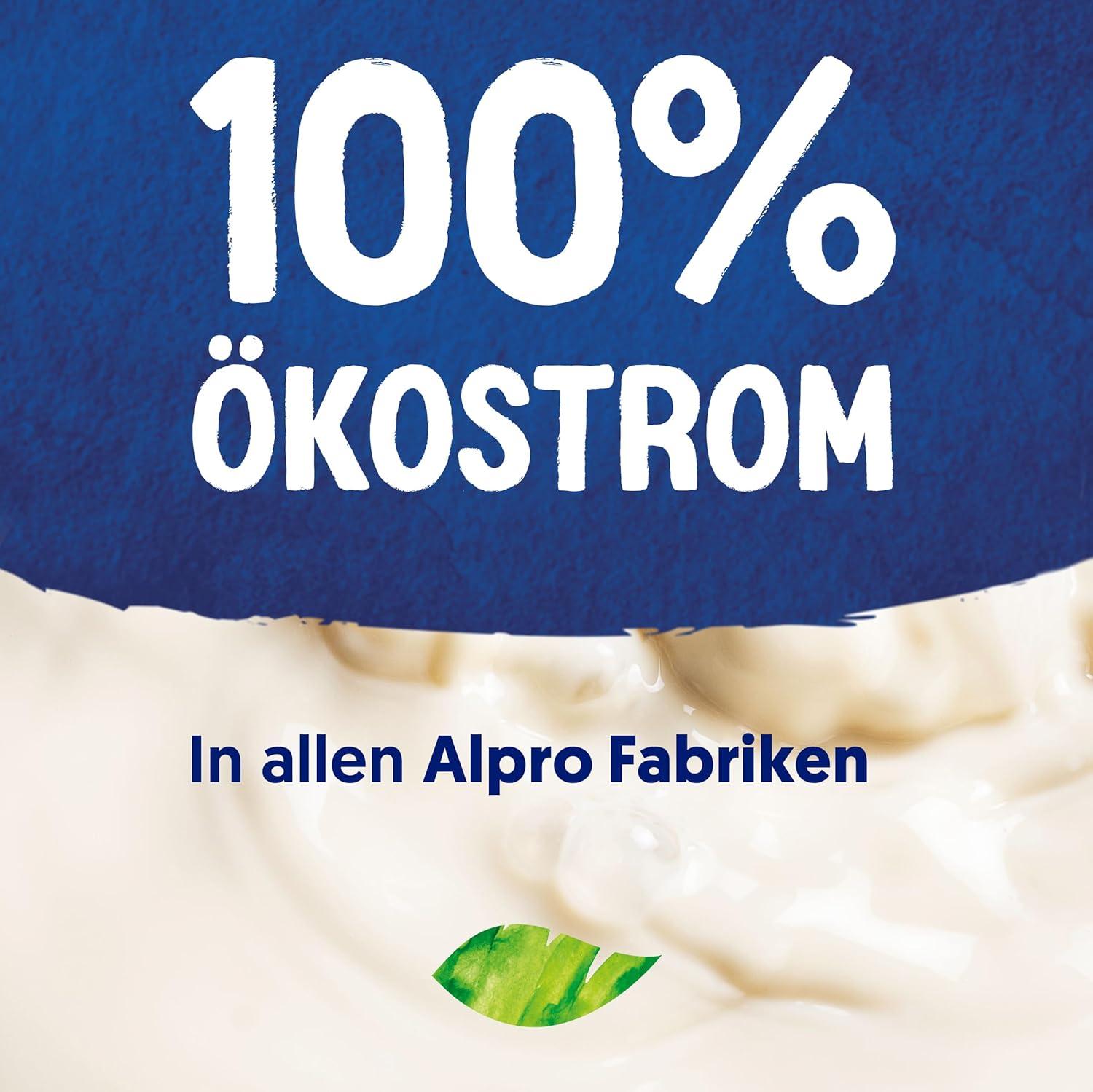 Alpro This Is Not Milk 3.5% - Vegan & Milk-Free Oat Drink - 8 x 1L ...