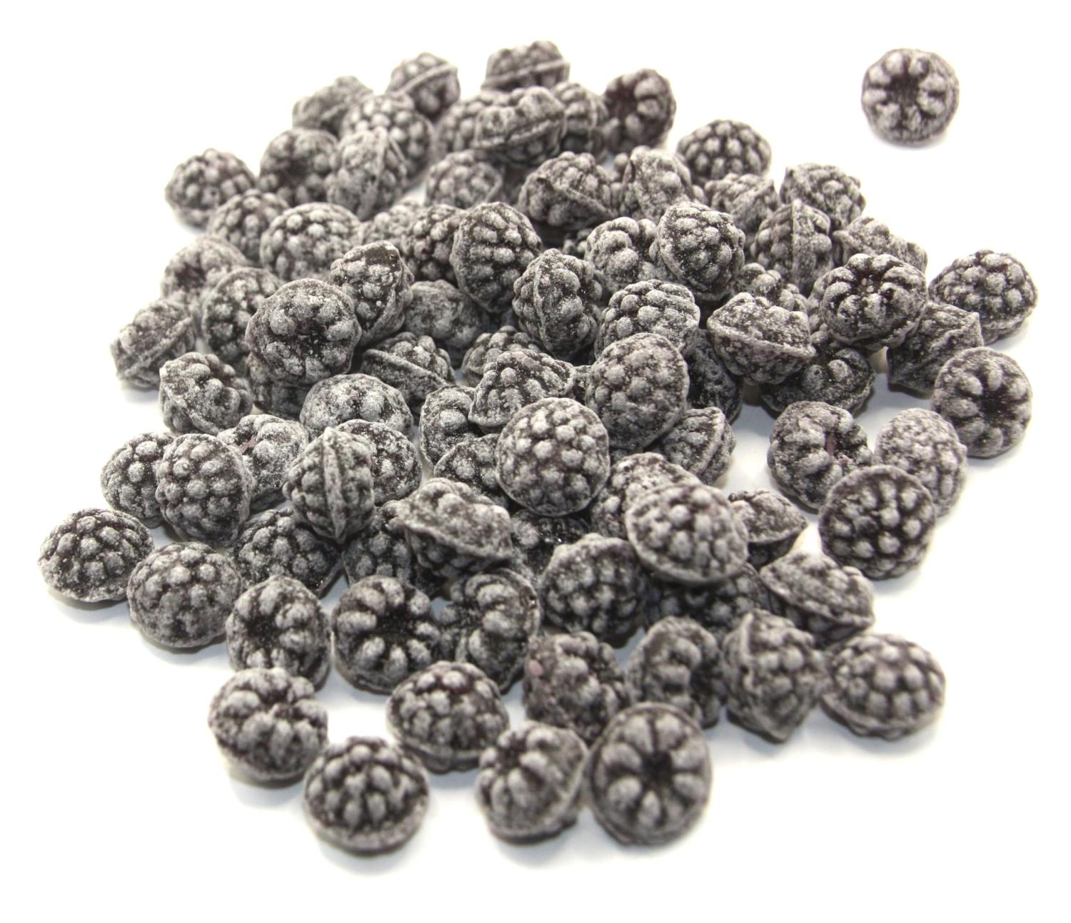 100 g Cinnamon Plum Sweets from Fairground Sweets | Buy Now with ...