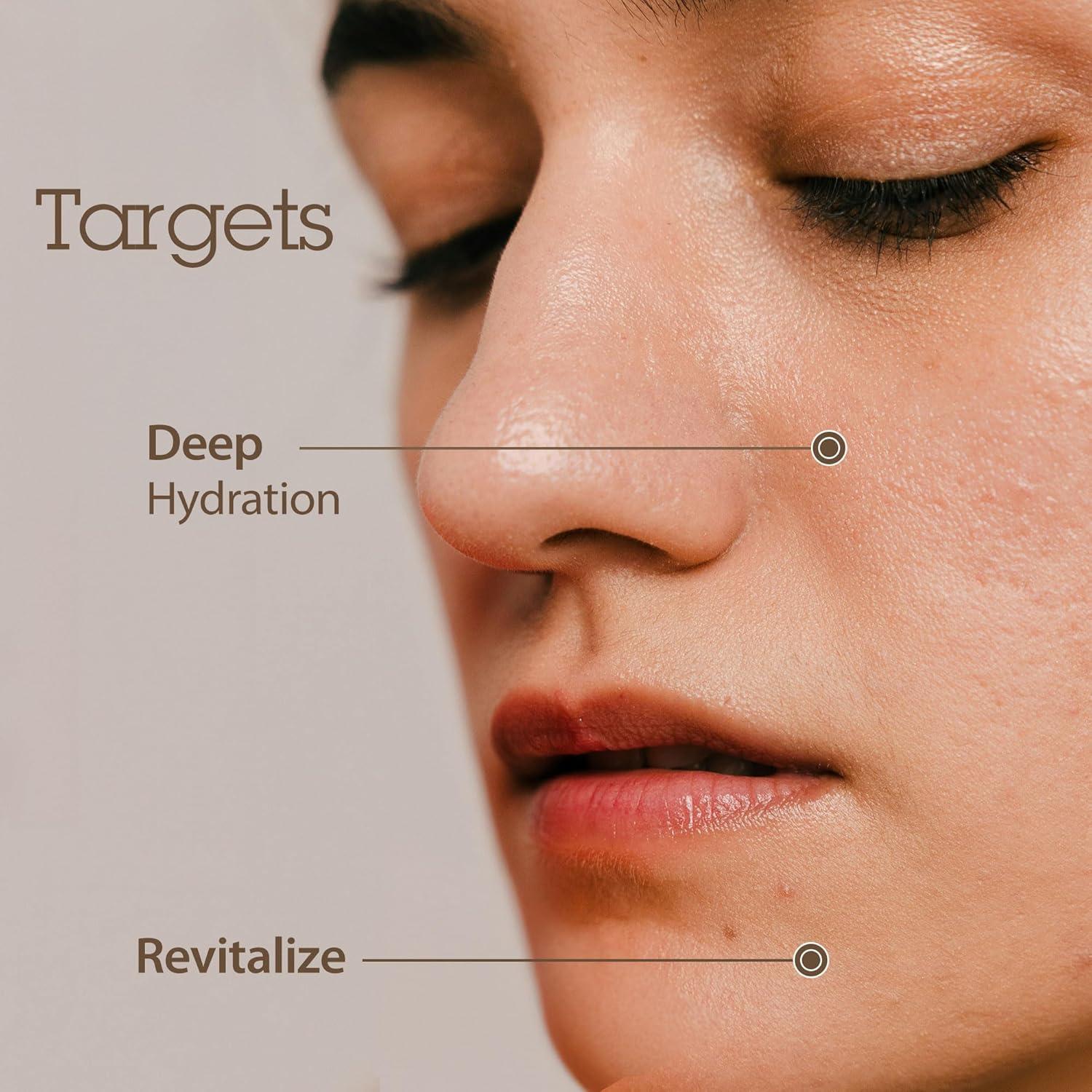 BLITHE Vital Treatment 5 Energy Roots Face Toner for Damaged Dry Skin ...