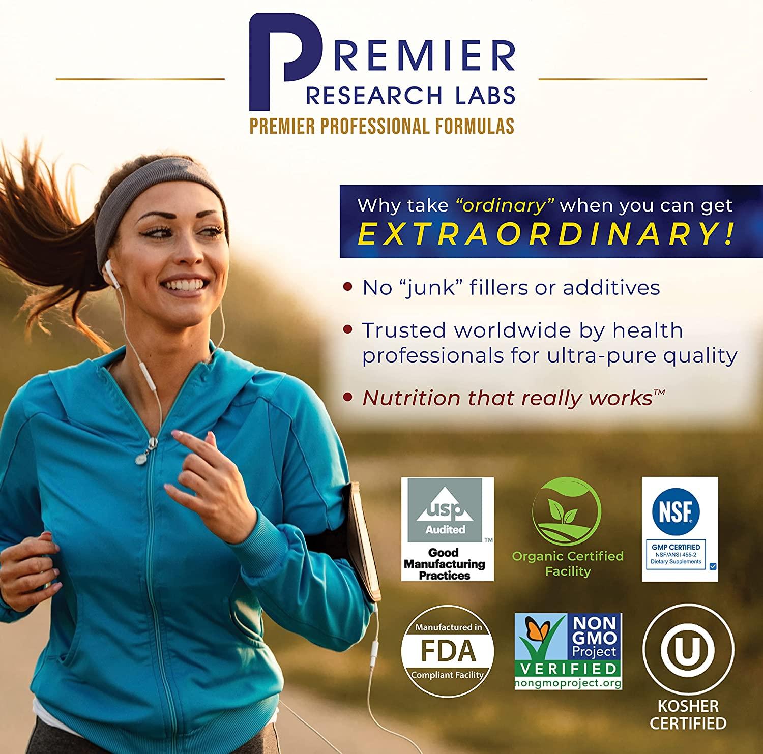 Premier AdrenaVen - Supports Healthy Adrenal Glands (60 Capsules) | Buy ...
