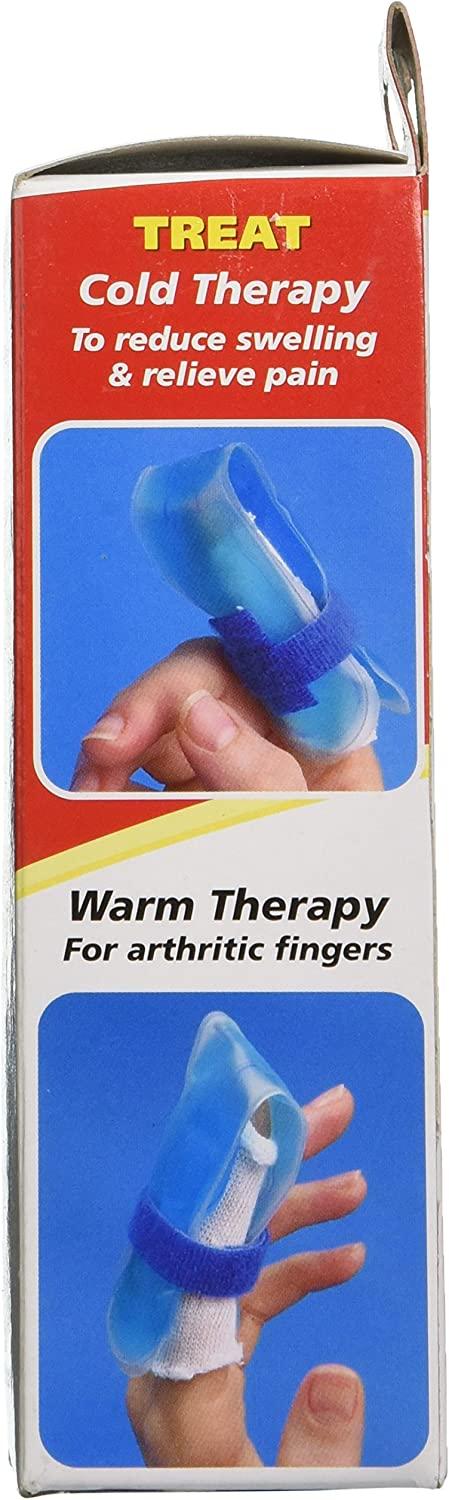 Acu-Life Finger Treatment Kit | Pain Relief & Recovery | Hot/Cold ...
